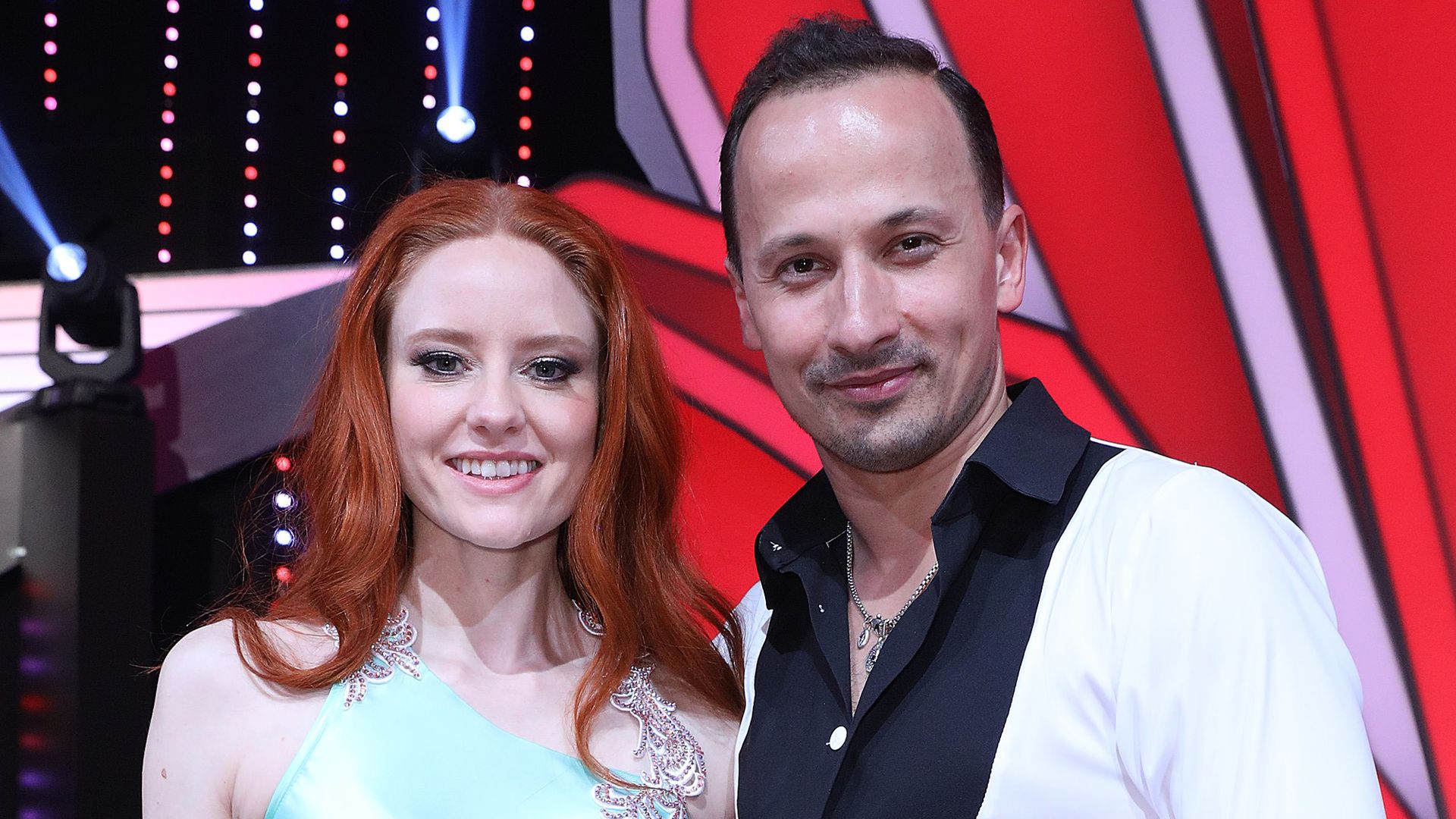 Update von "Let's Dance"-Sergiu: So geht es Barbara Meier | Promiflash.de