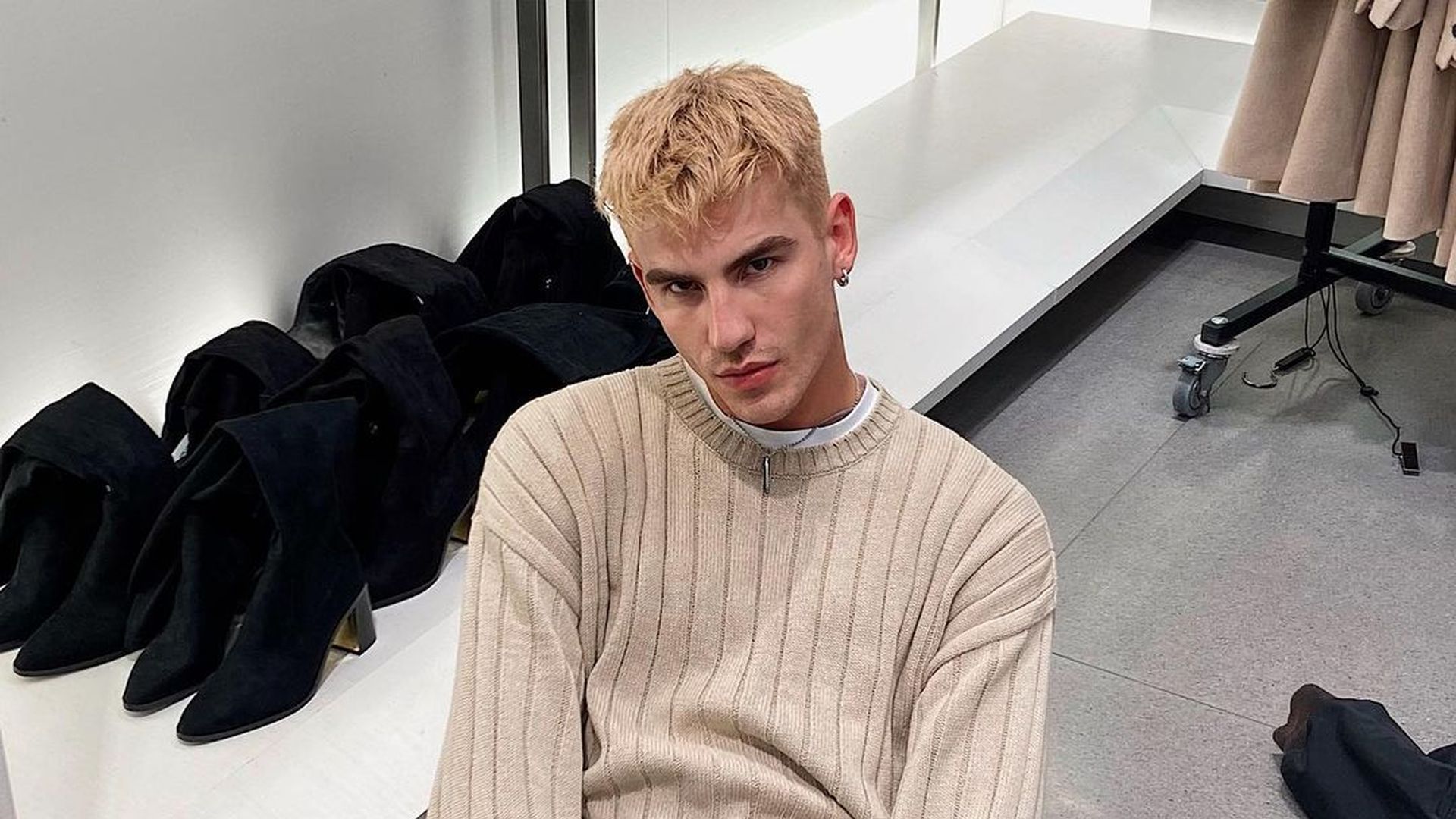 Kurz vor "Prince Charming"-Finale: Basti wagt Typveränderung