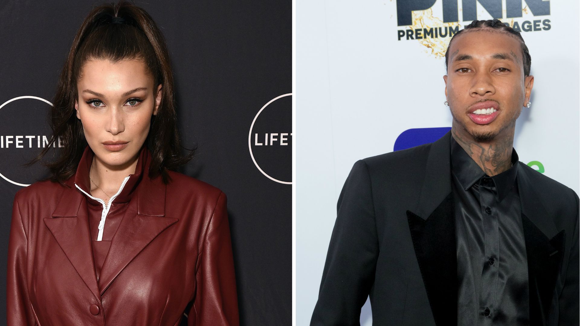Verdächtiges Insta-Video: Sind Bella Hadid und Tyga in love ...
