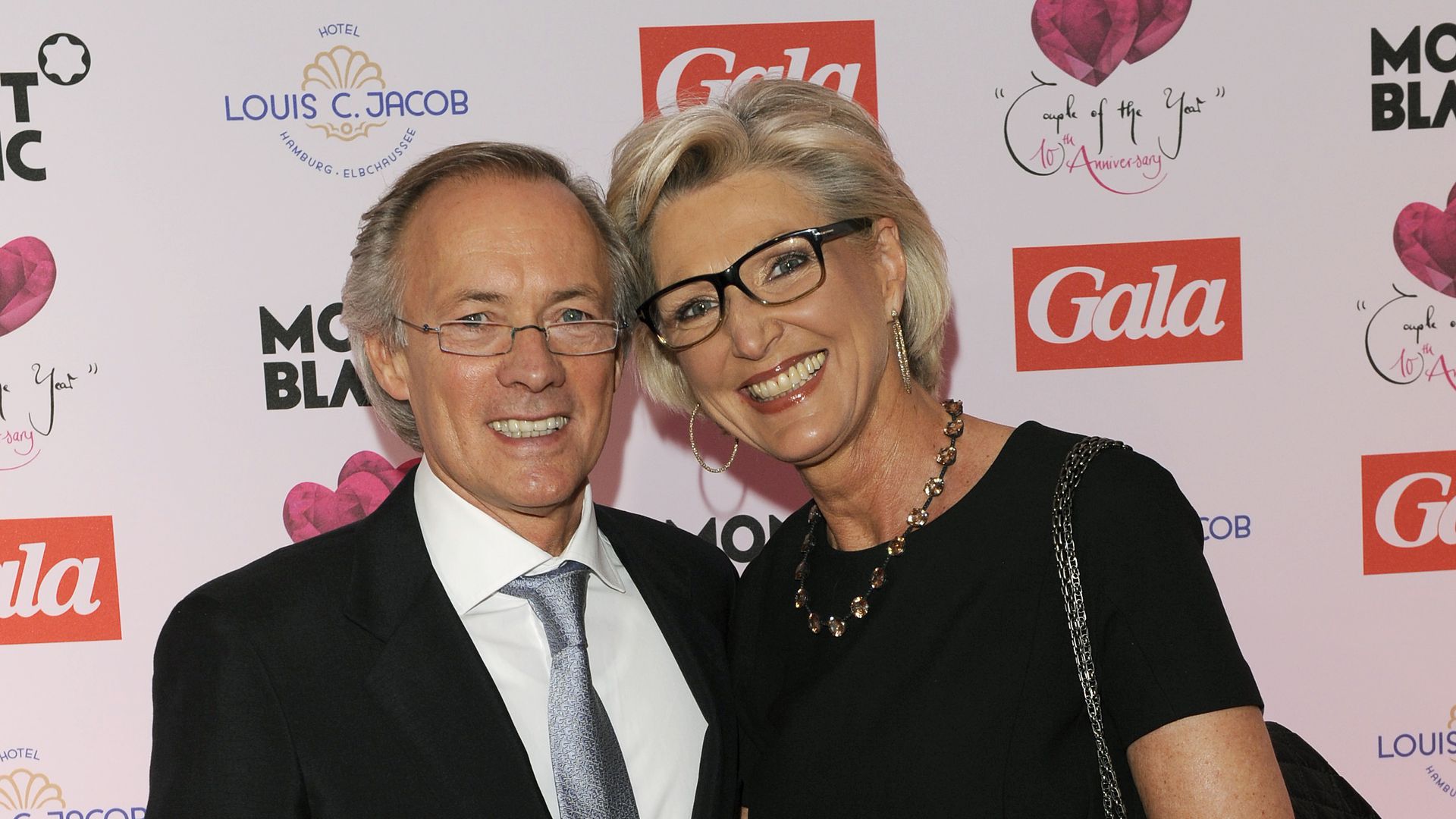 Bernd Wehmeyers Frau Almuth wurde in Hamburg beigesetzt