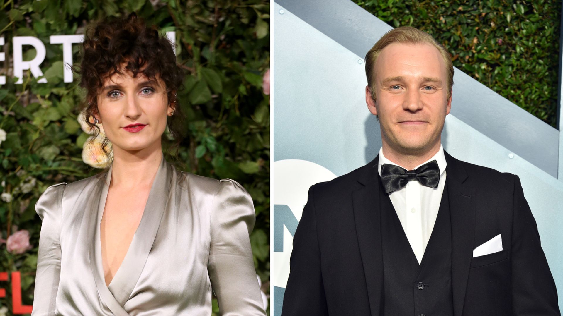 "Bridgerton"-Stars Bessie Carter und Sam Phillips sind Paar!