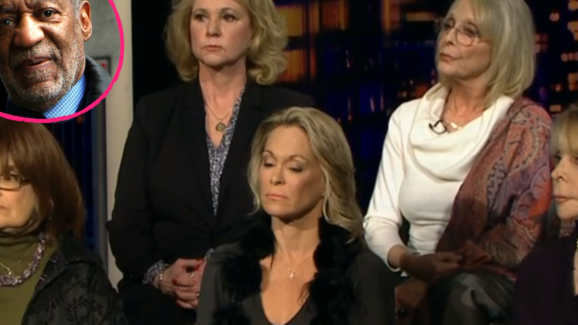 Skandal um Bill Cosby: Jetzt sprechen seine Opfer! | Promiflash.de