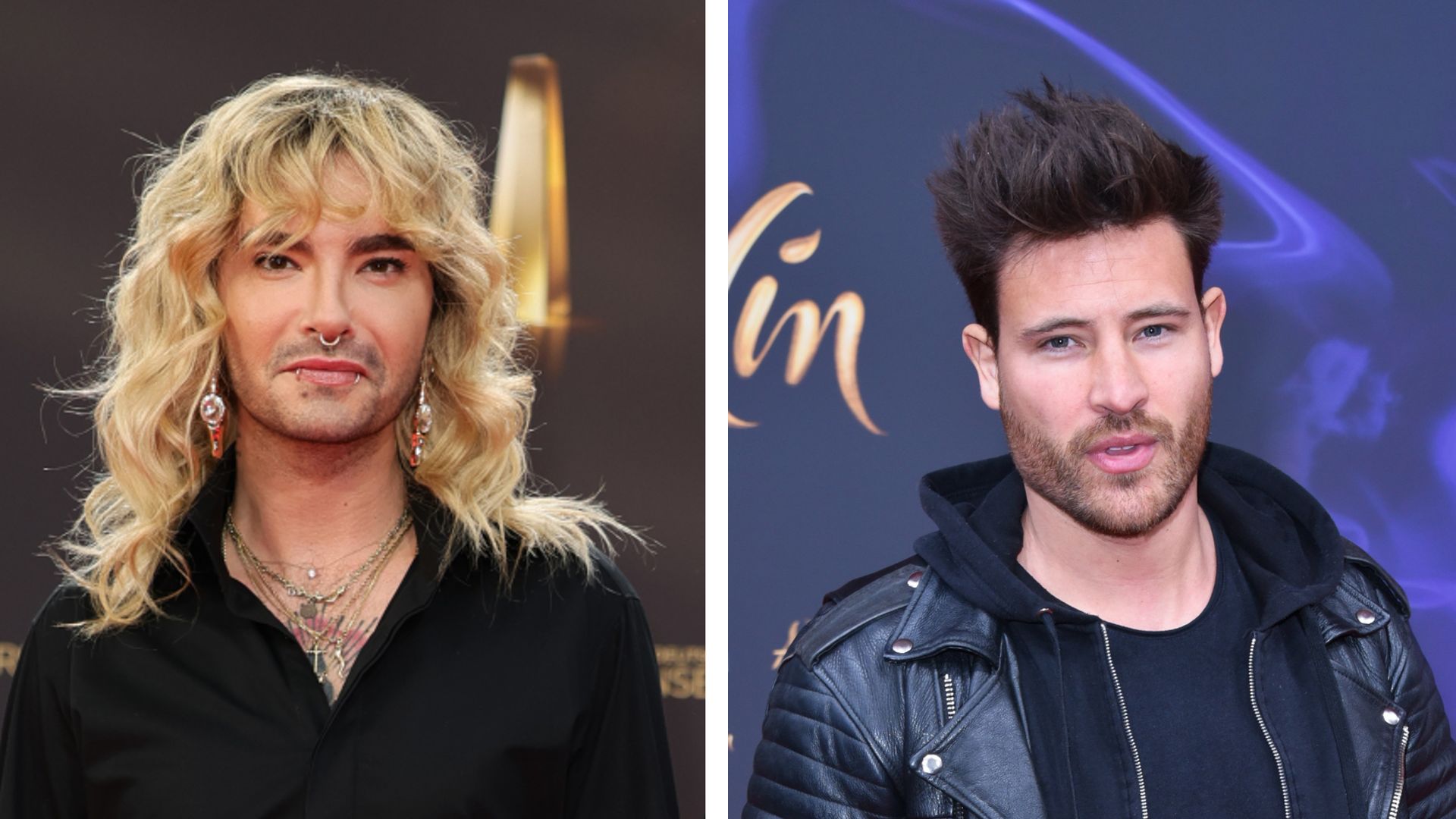 Nach Beziehungsnews: Bill Kaulitz mit Marc Eggers auf Wiesn