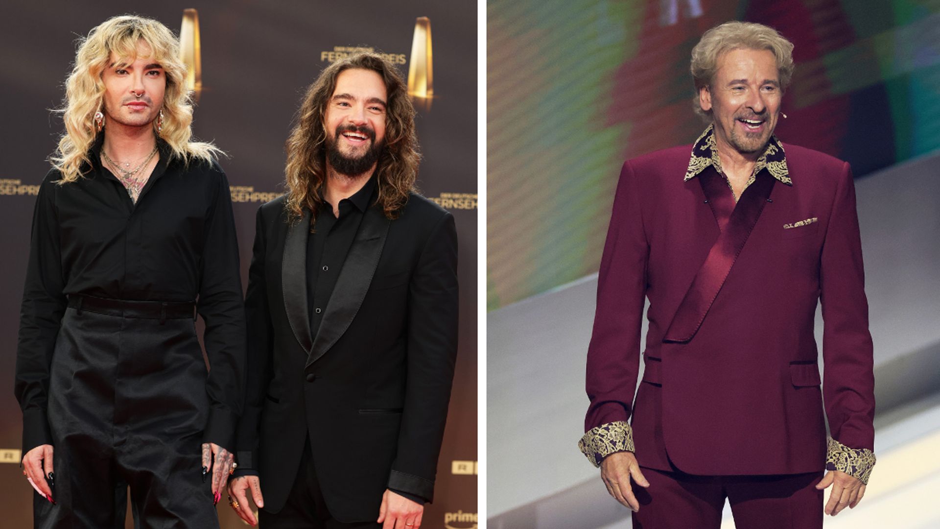 Bill und Tom bei "Wetten, dass..?": Thomas Gottschalk empört