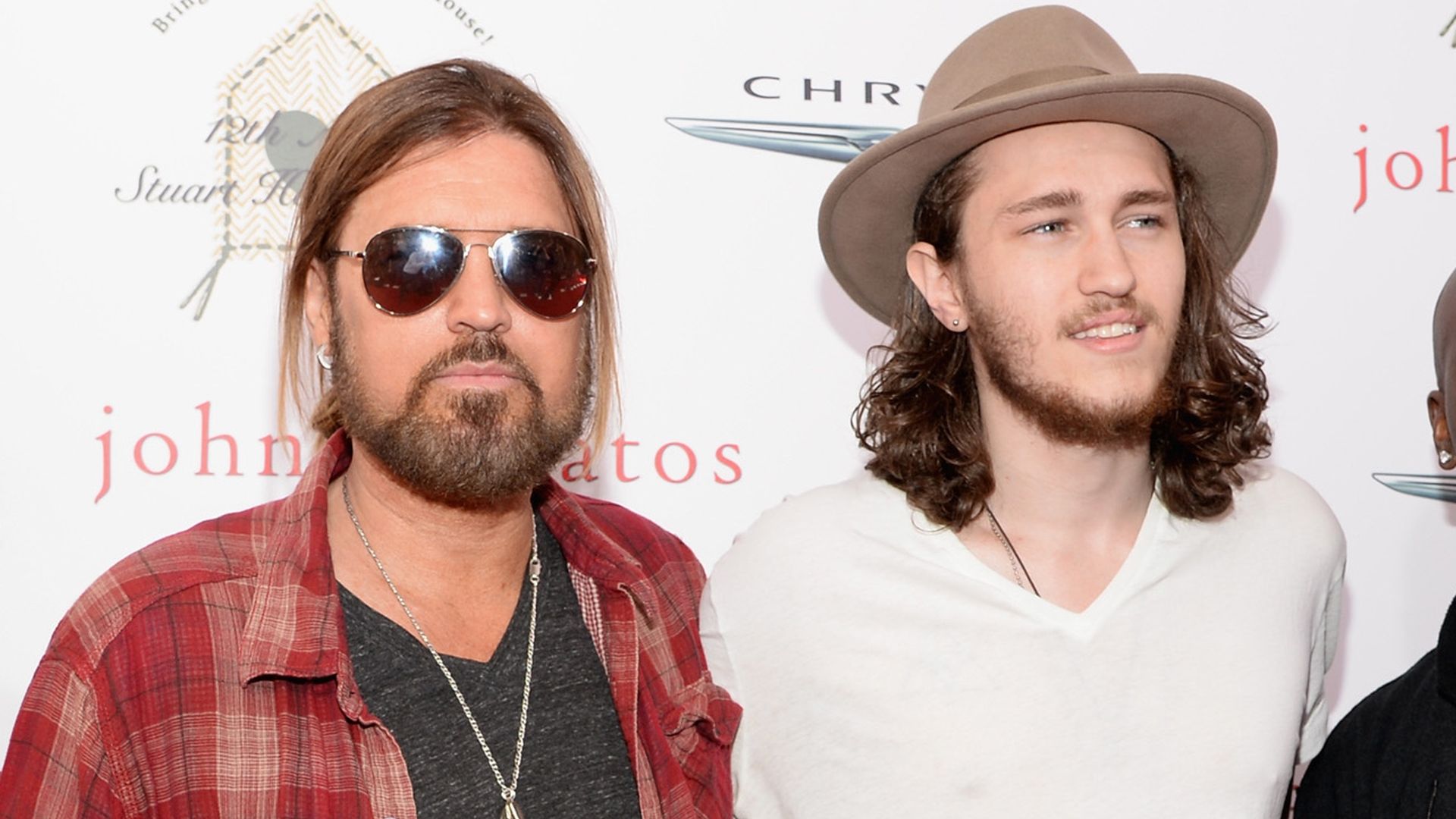 Billy Ray Cyrus veröffentlicht Musik mit seinem Sohn Braison