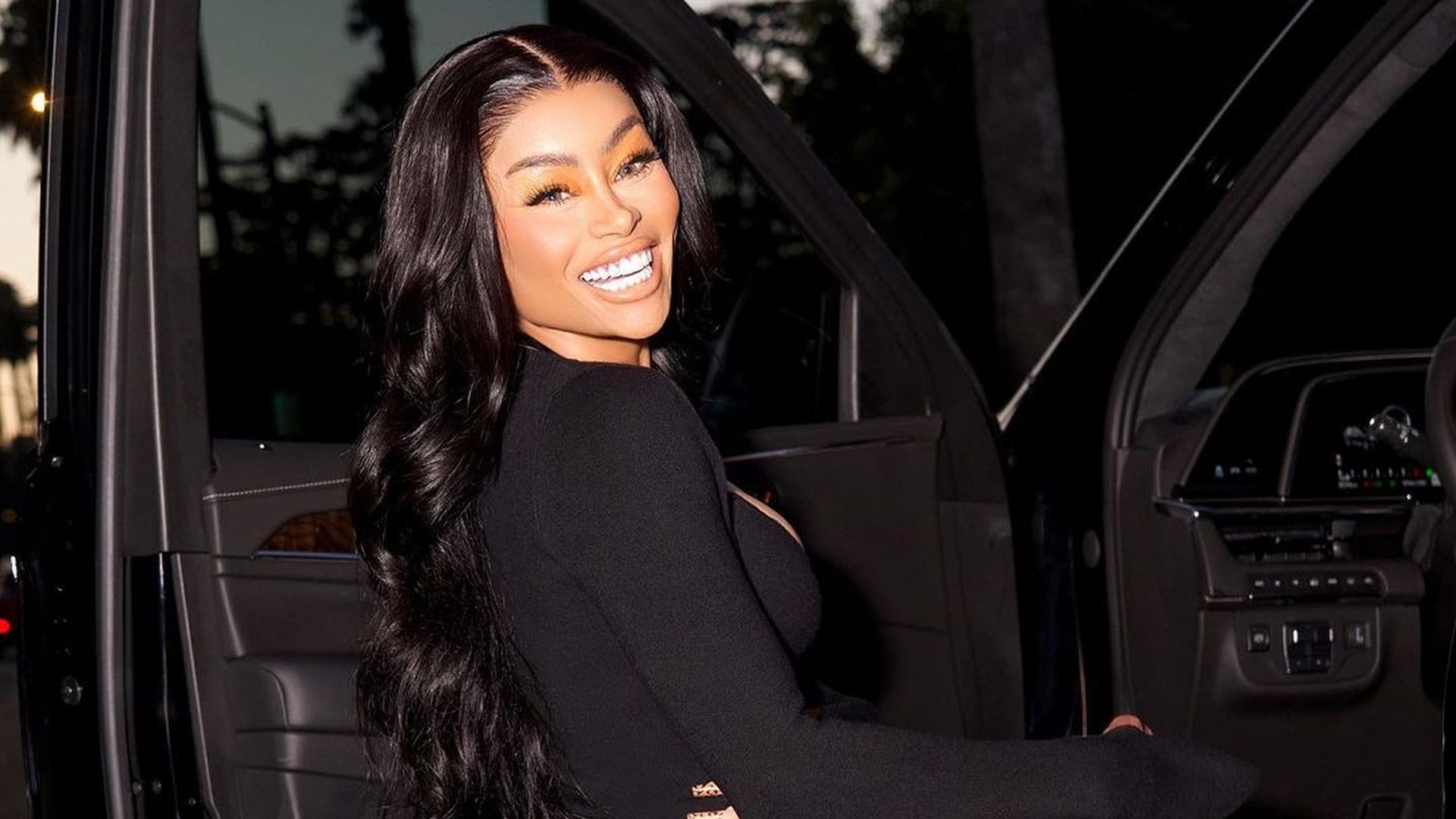 Ein Jahr trocken: Blac Chyna feiert stolz einen Meilenstein