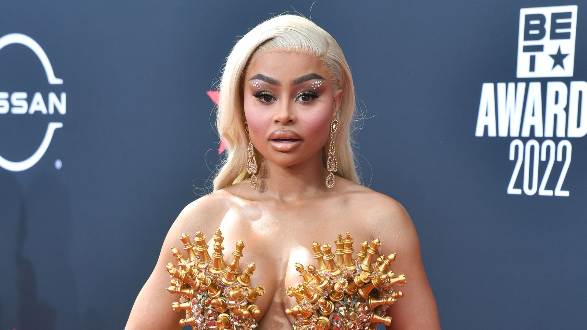 Neues Leben: Blac Chyna lässt sich Brüste und Po verkleinern