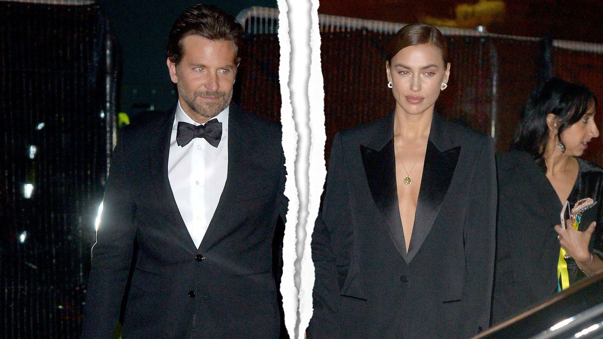 Trennung! Bei Bradley Cooper & Irina Shayk ist Schluss | Promiflash.de
