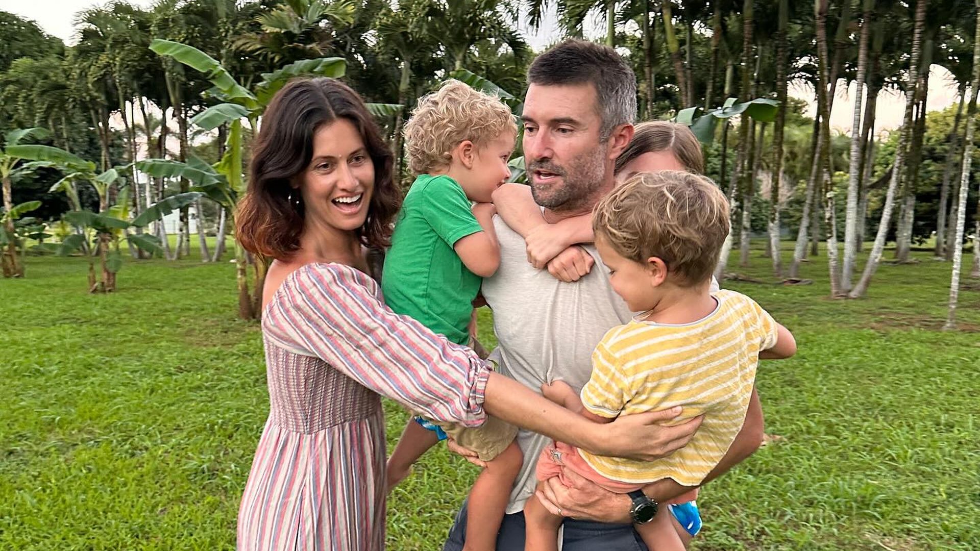 Nach Zwillingen: Brandon Jenner wird zum vierten Mal Papa!