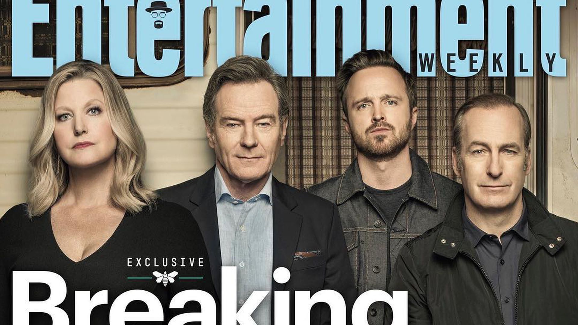 "Breaking Bad"-Reunion: Nach fünf Jahren noch so emotional | Promiflash.de