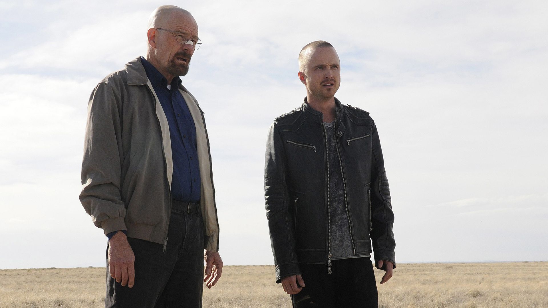 Skurril: Breaking Bad-Fans beerdigen Walter White | Promiflash.de