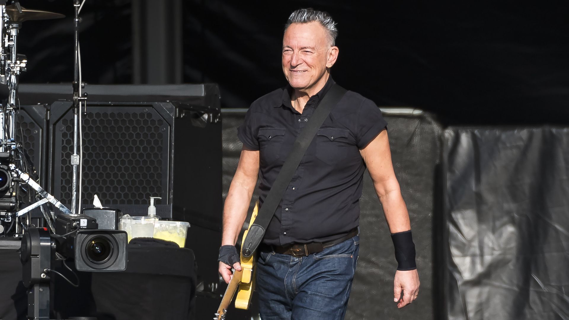 Bruce Springsteen feiert erstmals seinen eigenen Feiertag