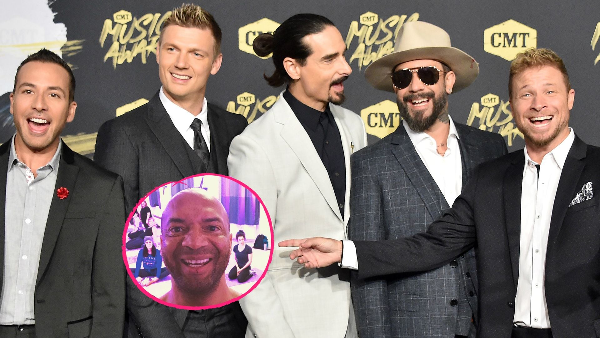 Detlef D! Soost megastolz: Backstreet Boys teilen sein Video ...