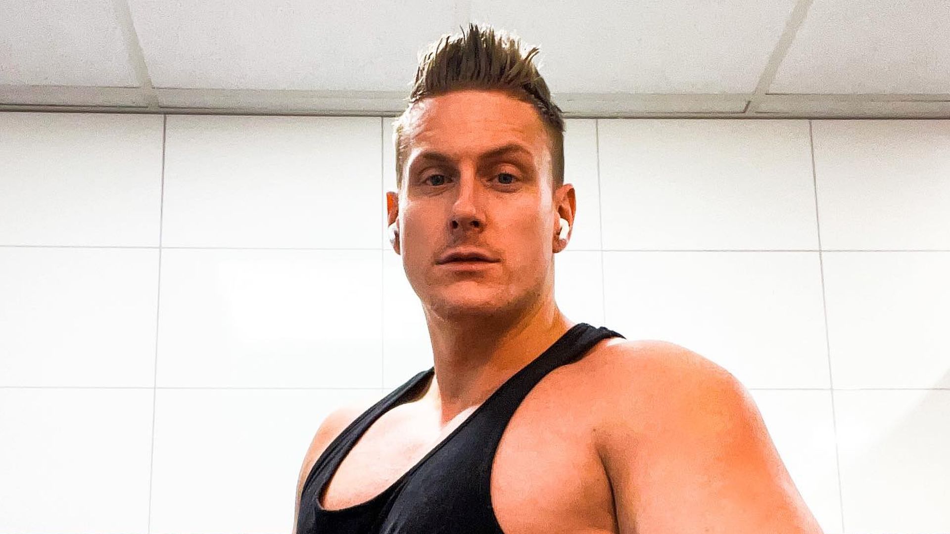 Eskalation: Calvin Kleinen ist "Temptation Island"-Verführer