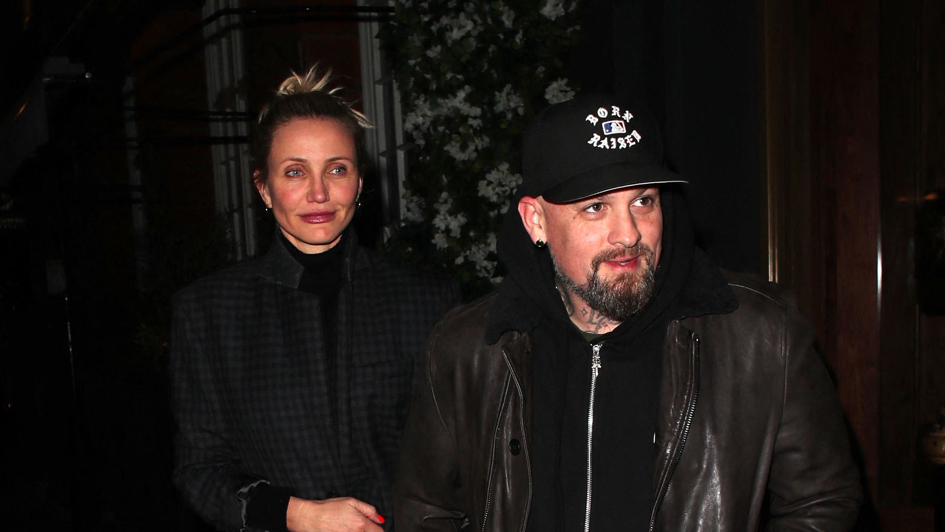 Benji Madden erklärt Cameron Diaz zum Geburtstag seine Liebe