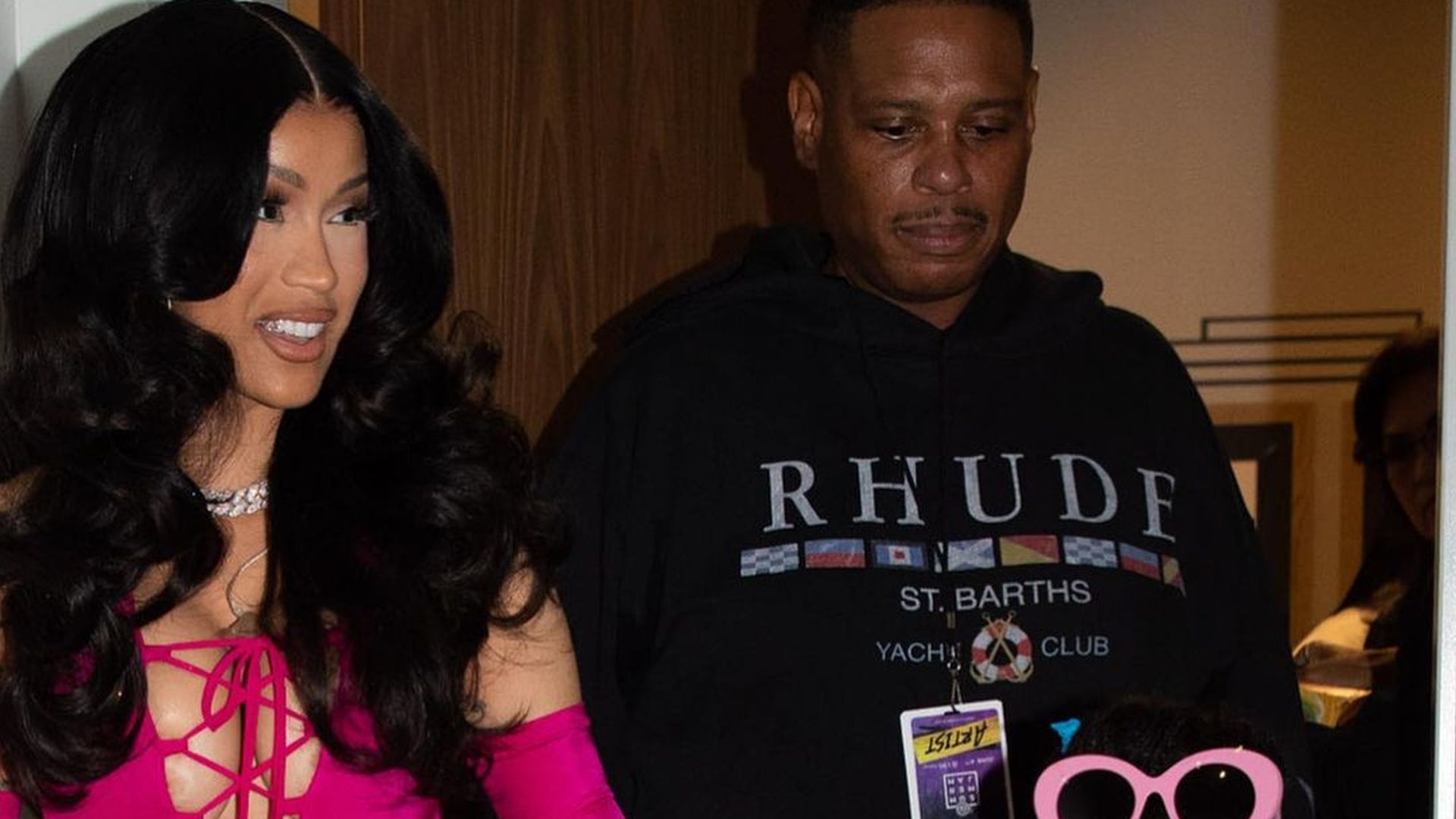 "Ich hasse es": Cardi B geht nicht gern mit ihren Kids raus!