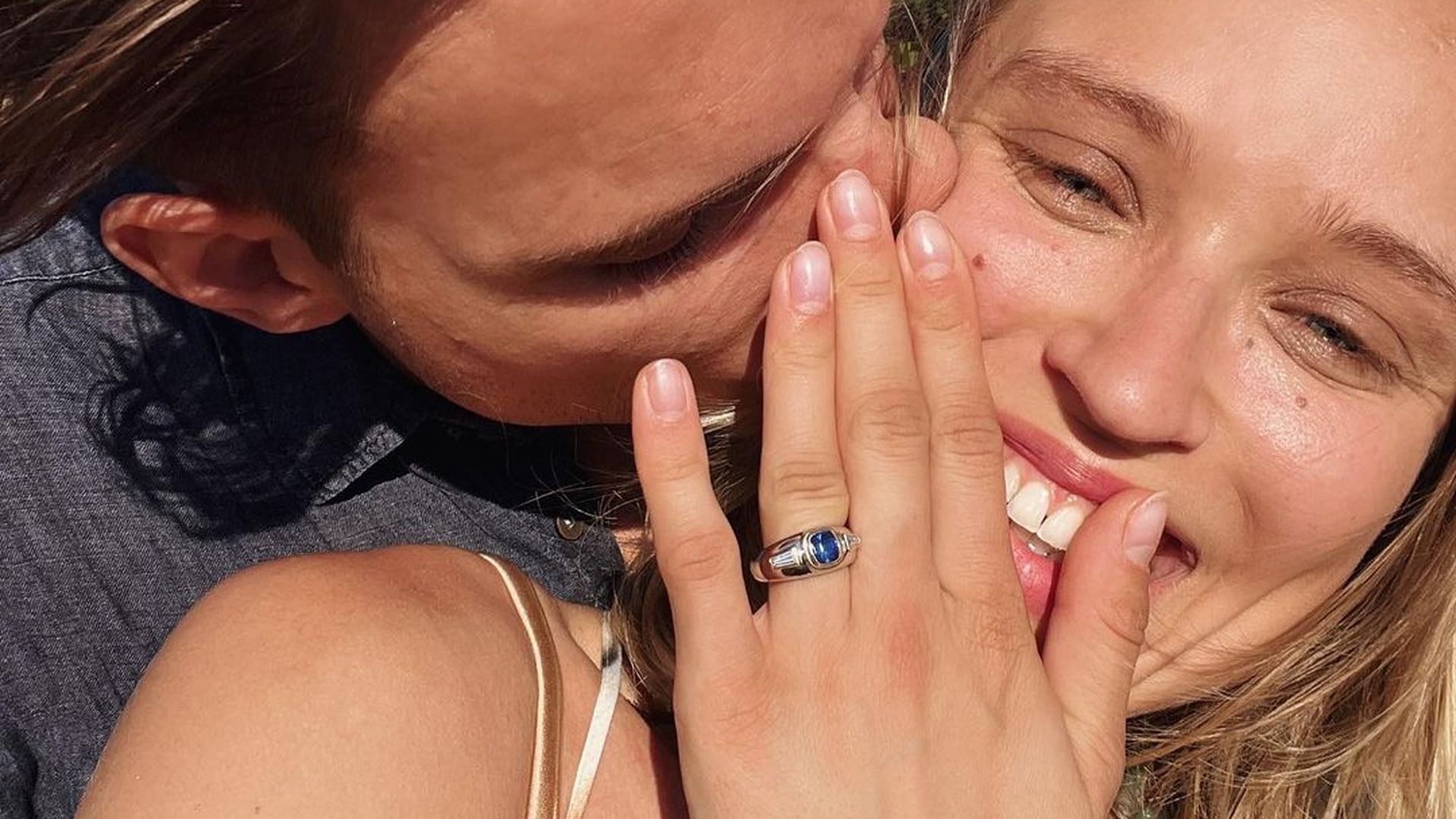 "Ich liebe dich": Caro Cult hat ihren Alexander geheiratet!