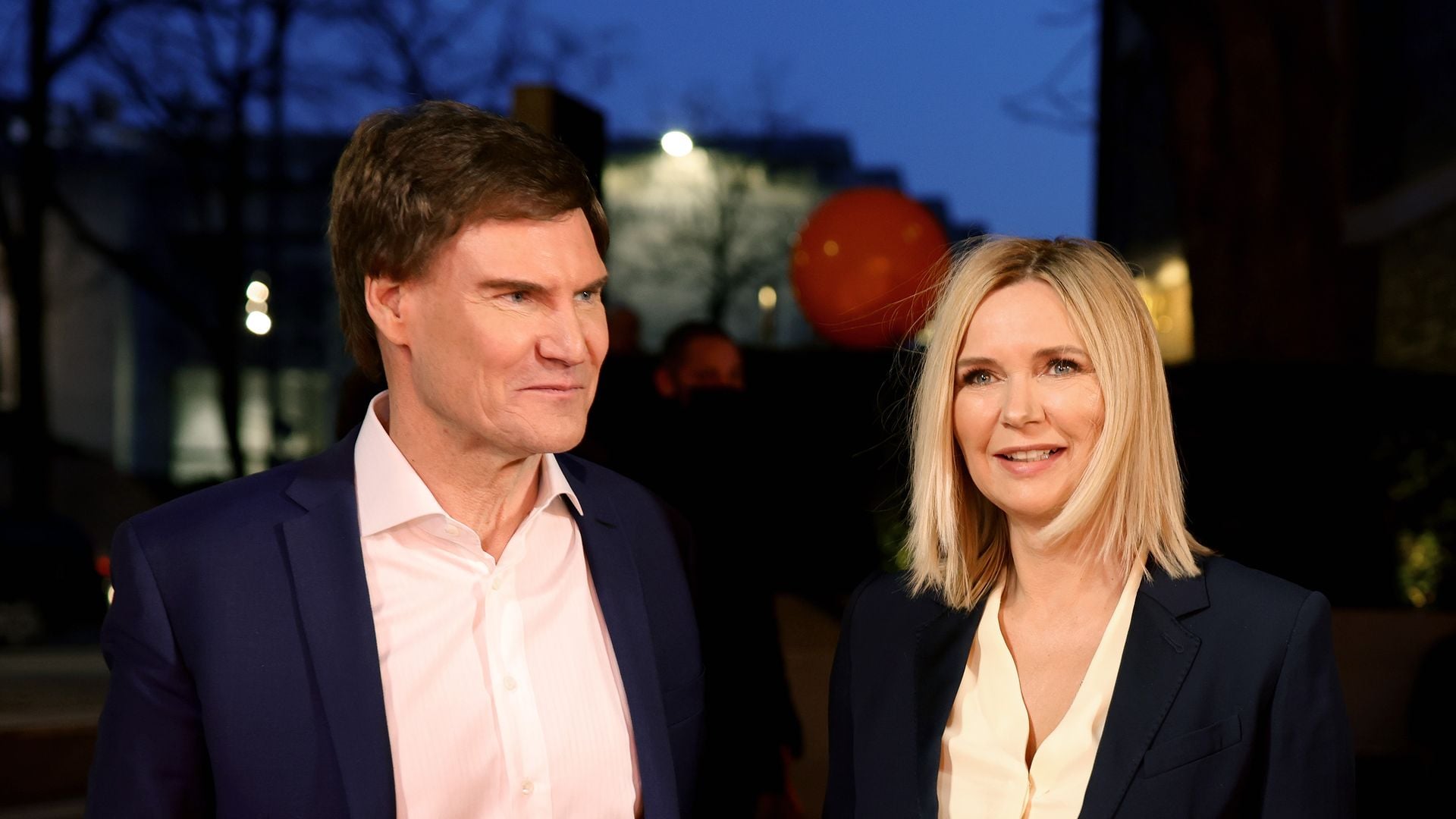 Carsten Maschmeyer hat größere Starallüren als seine Frau