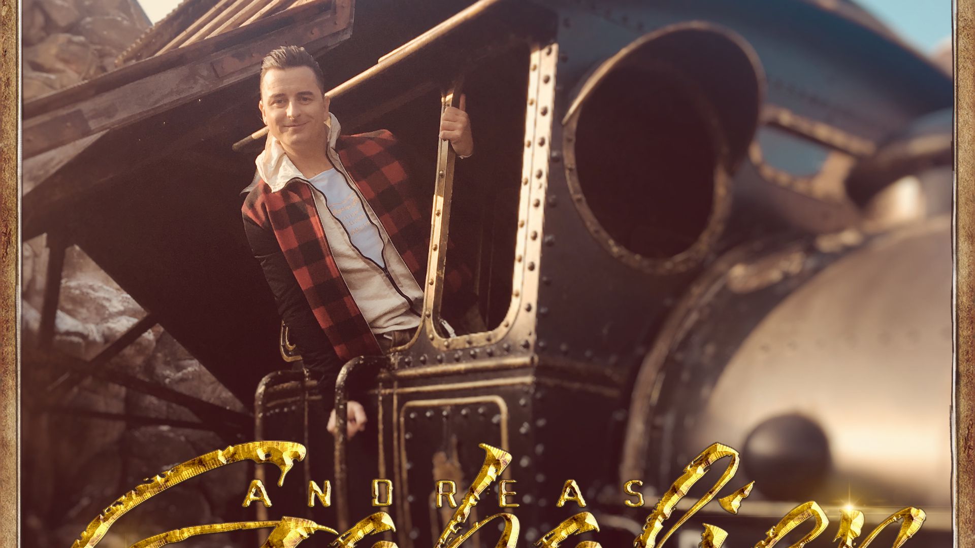 Video-Premiere: Andreas Gabalier singt "Jim Knopf"-Song! | Promiflash.de