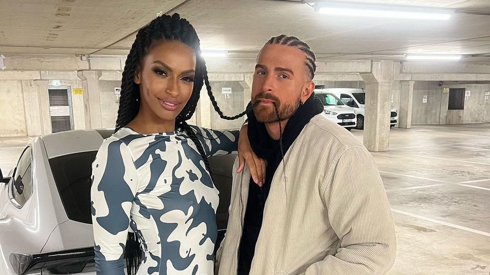 "Prominent getrennt"-Reaction: So kommen Gigi und Cecilia an