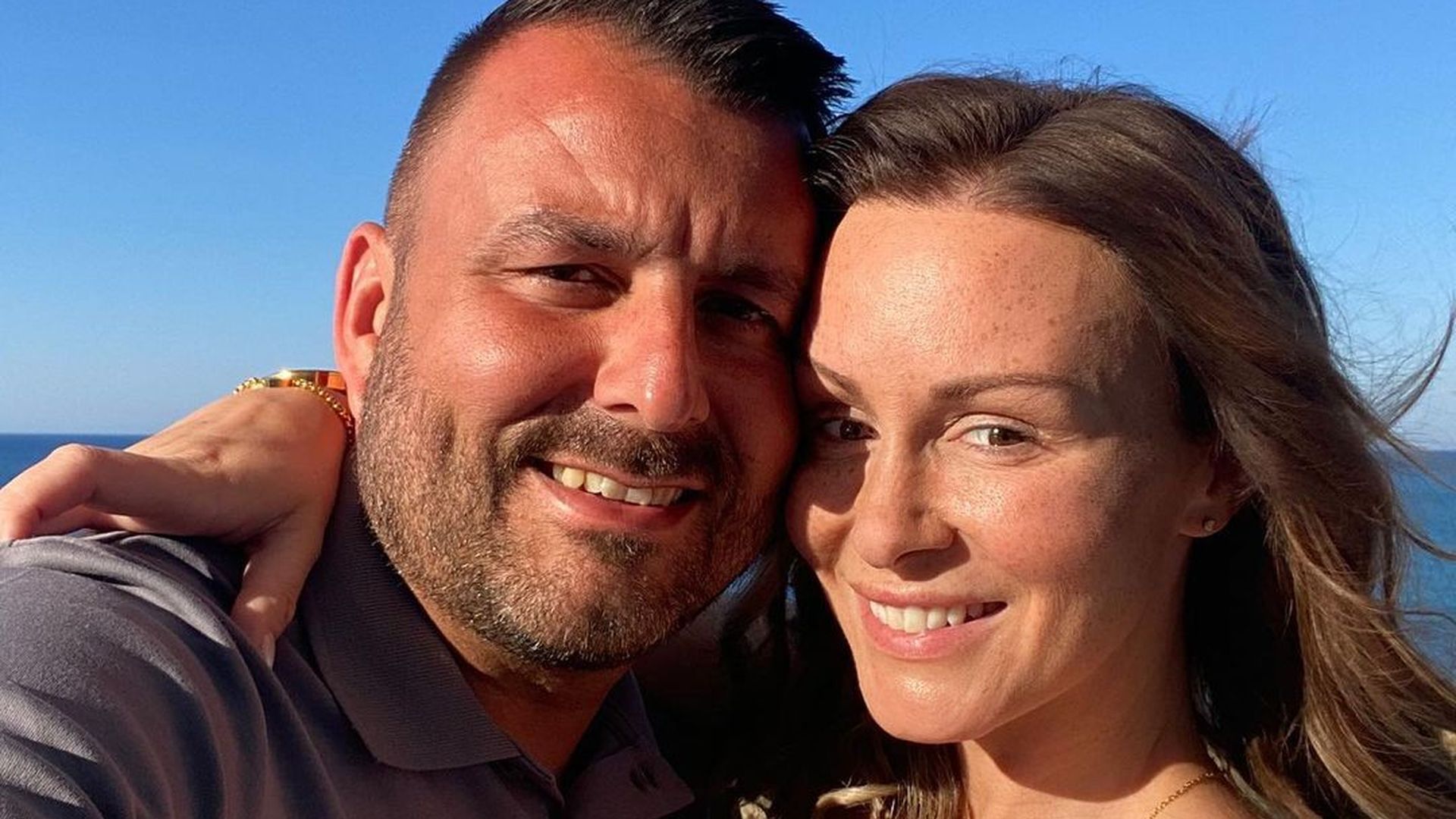 Süße Neuigkeiten: Chanelle Hayes und Dan haben geheiratet!