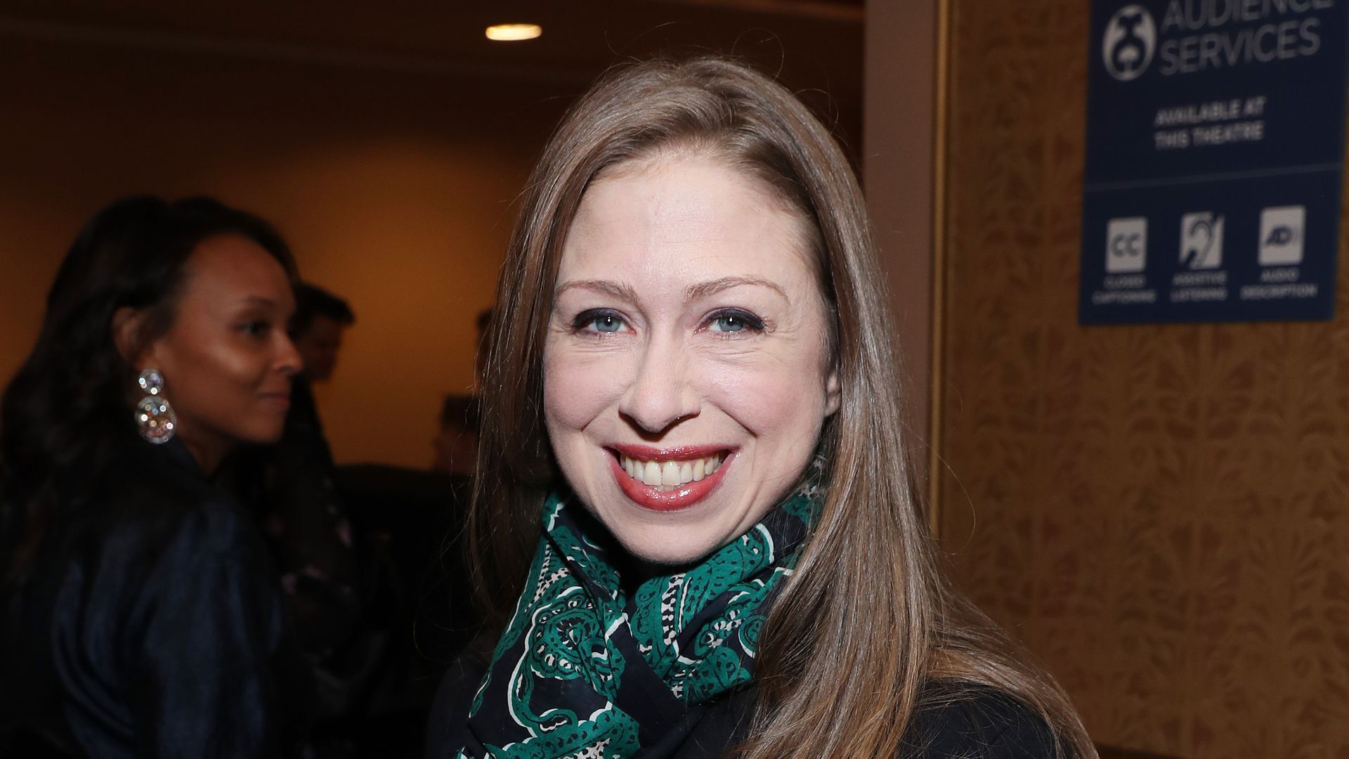 Chelsea Clinton | Promiflash