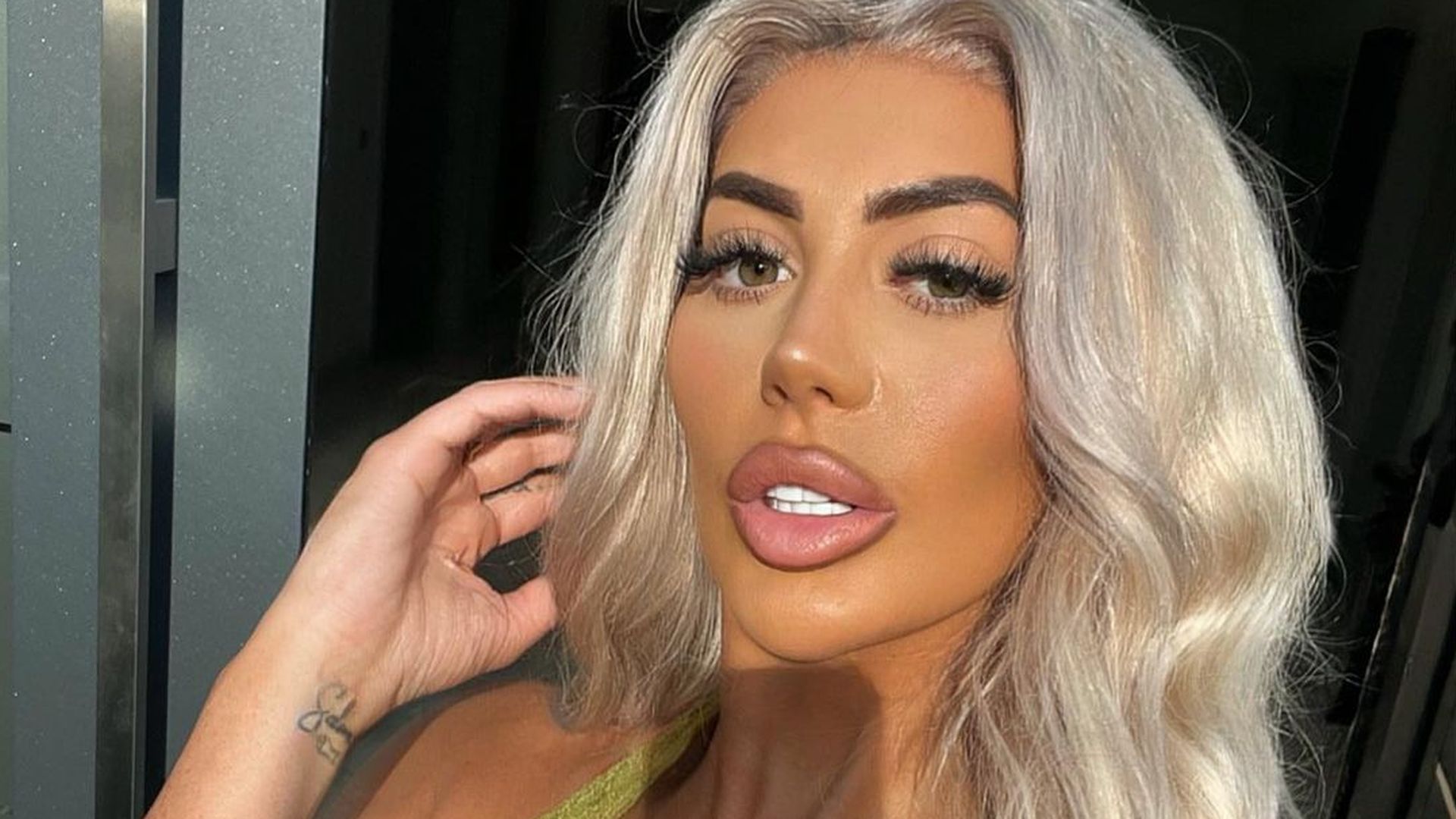 Chloe Ferry wohnt nach Liebes-Aus wieder bei ihrer Mutter!