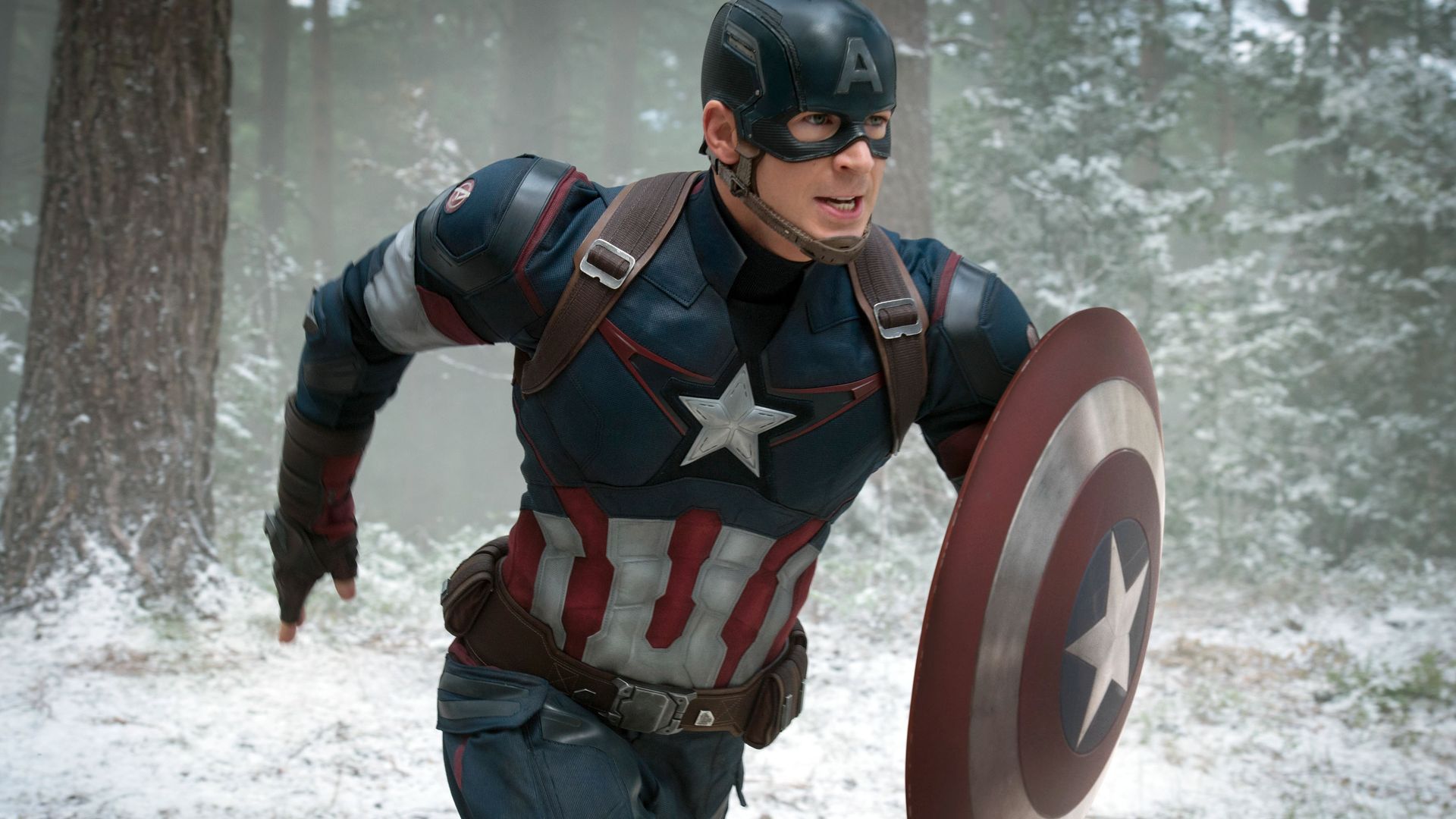 Captain America: Keine anderen Rollen mehr für Chris Evans?