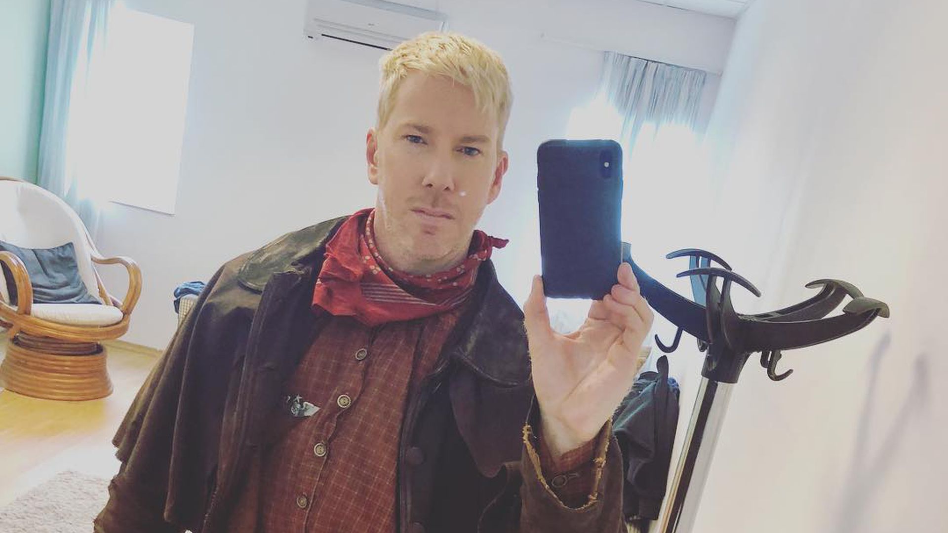 Huch! Der "American Pie"-Sherminator ist jetzt richtig heiß ...