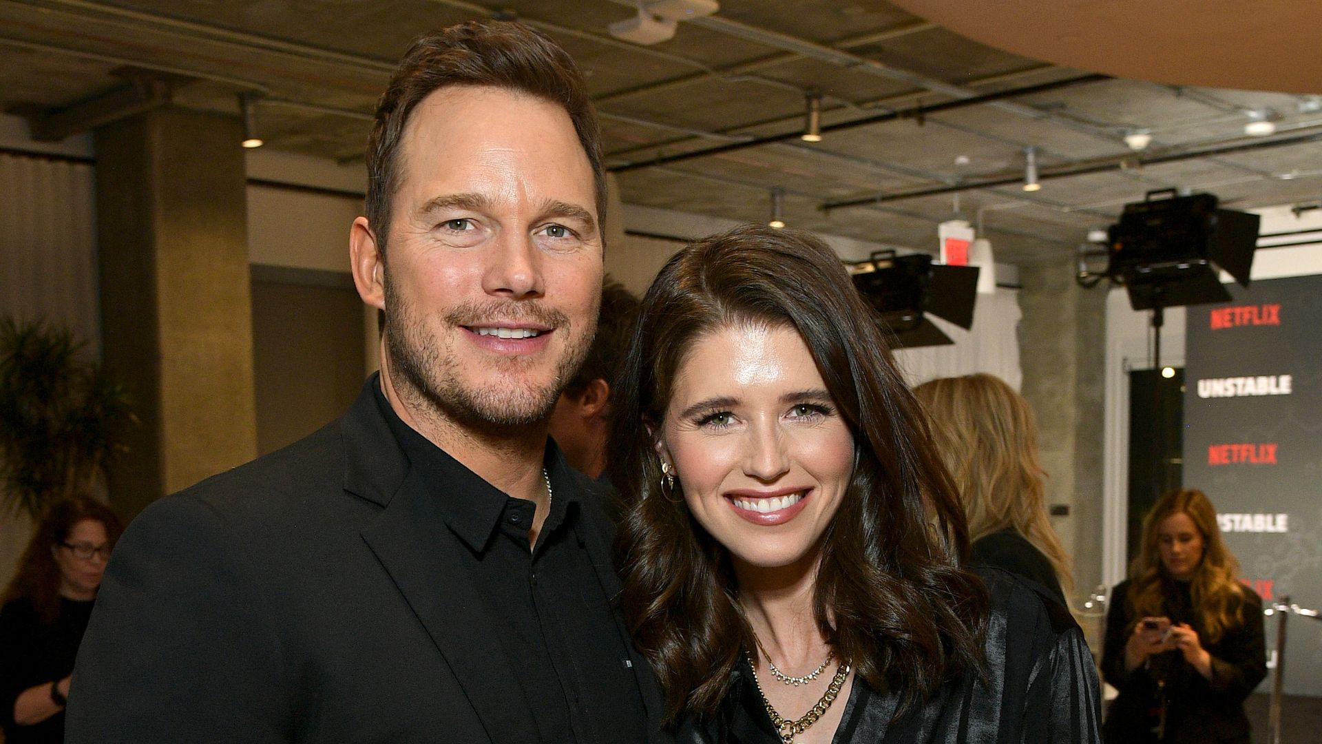 Sie rettete ihn: So war Chris Pratts Leben vor Katherine