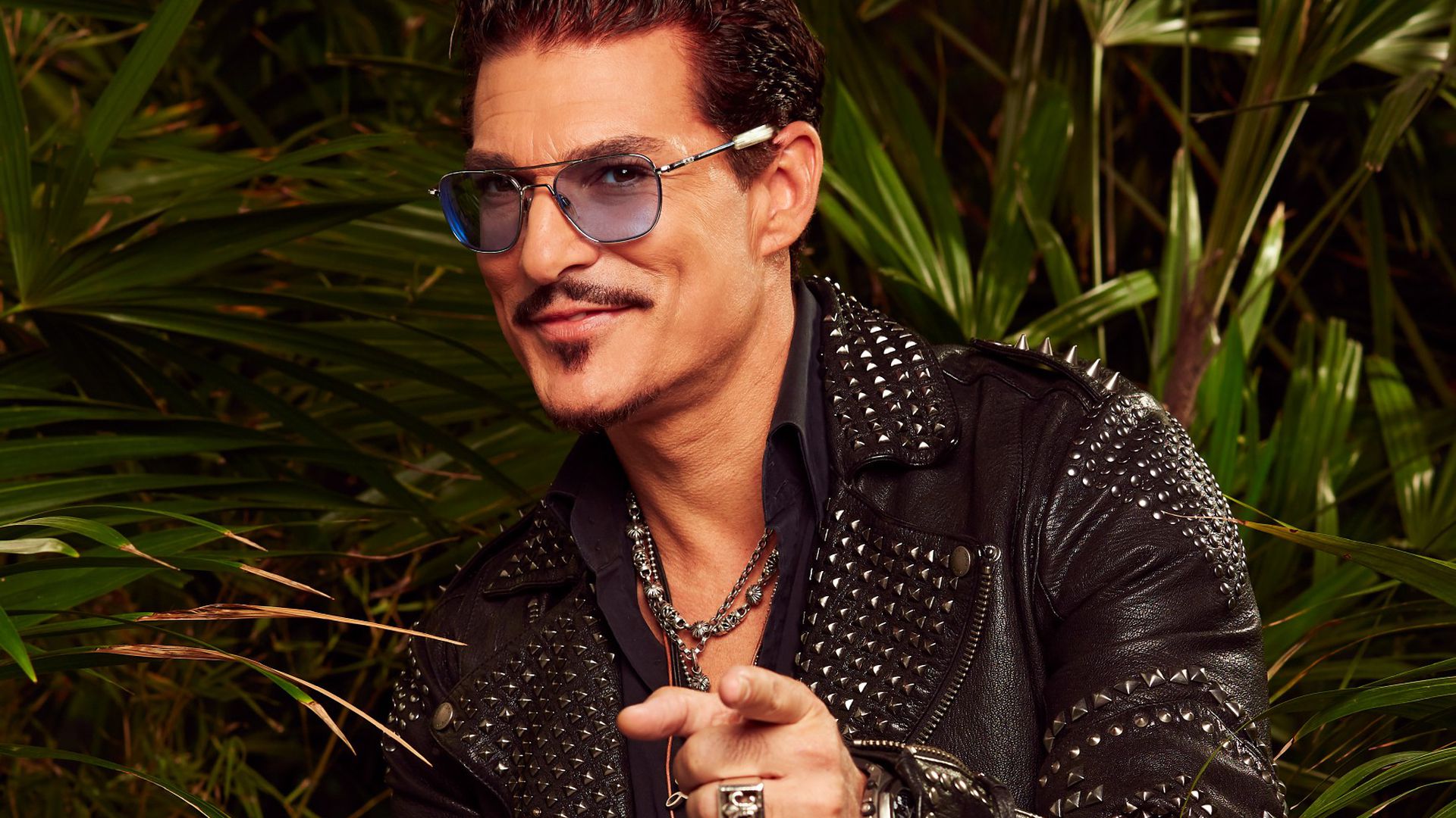 Dschungel-Angsthase: Chris Töpperwien in Urwald-Vorbereitung ...