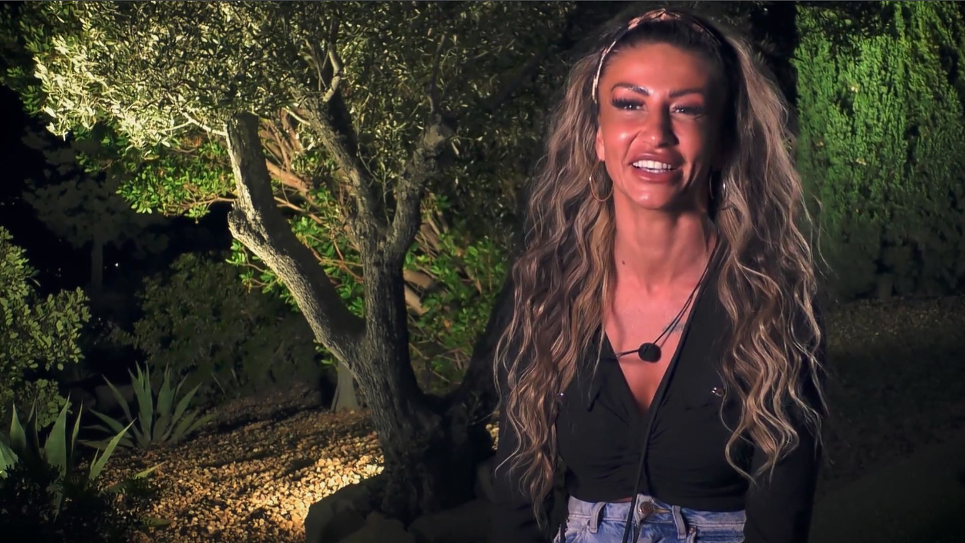 Hat "Temptation Island"-Christina kein Selbstbewusstsein?