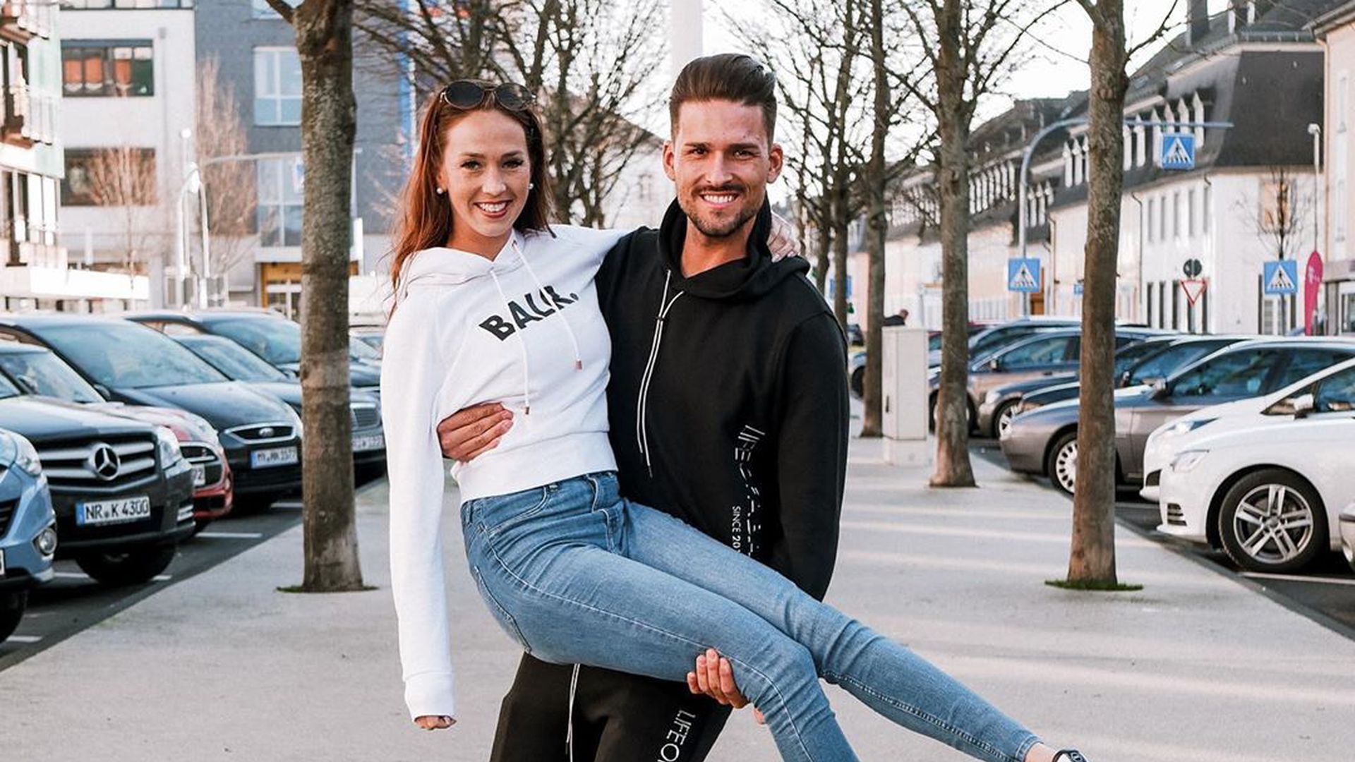 Marco Cerullo und seine Christina wohnen jetzt zusammen!