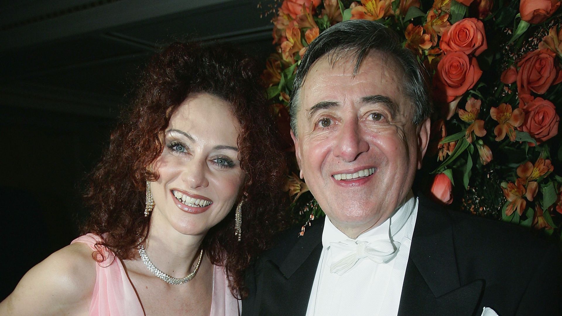 Christina "Mausi" Lugner nimmt Abschied von Ex-Mann Richard
