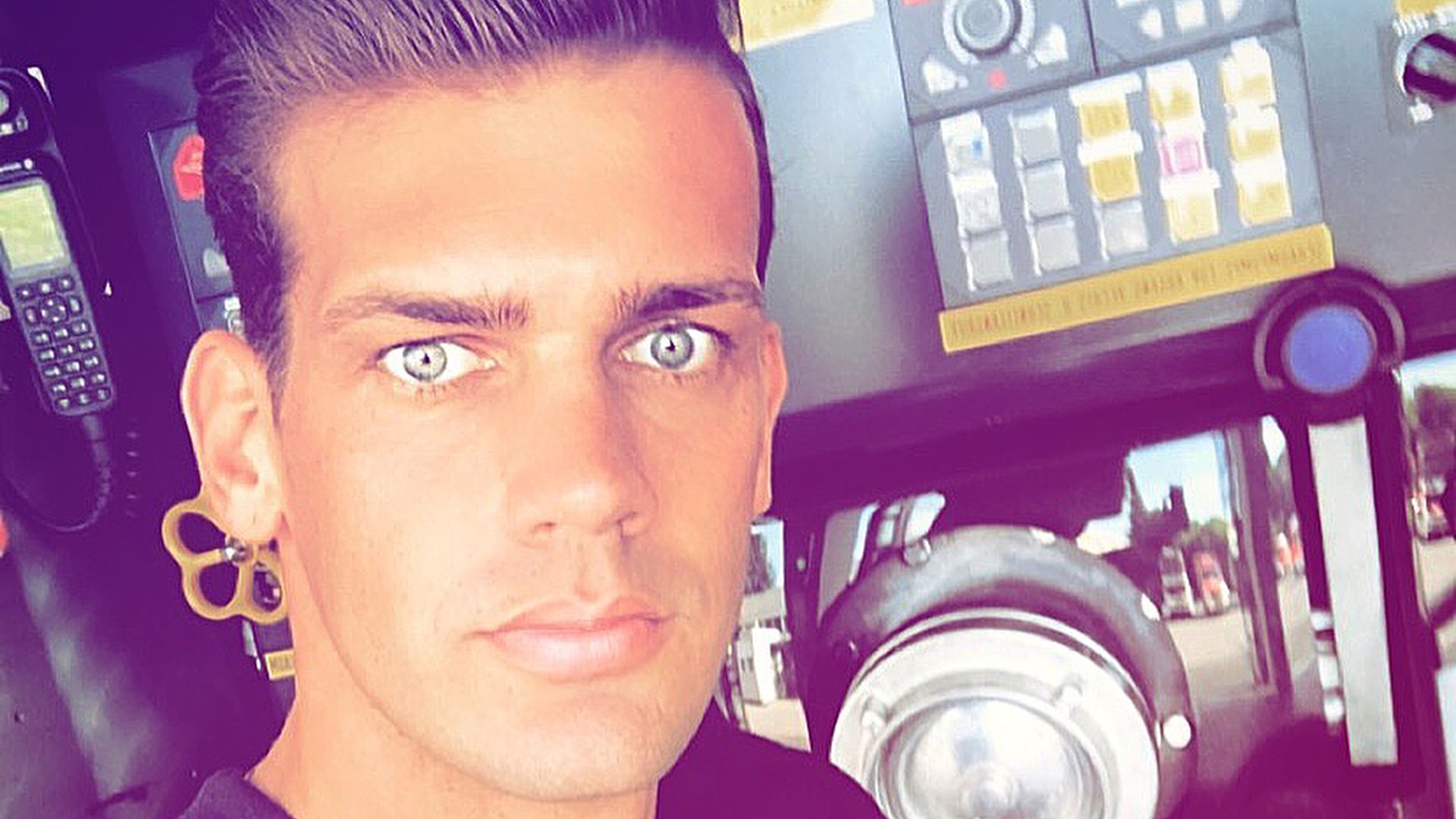 Trotz TV-Fame: "Love Island"-Christoph bleibt Feuerwehrmann | Promiflash.de