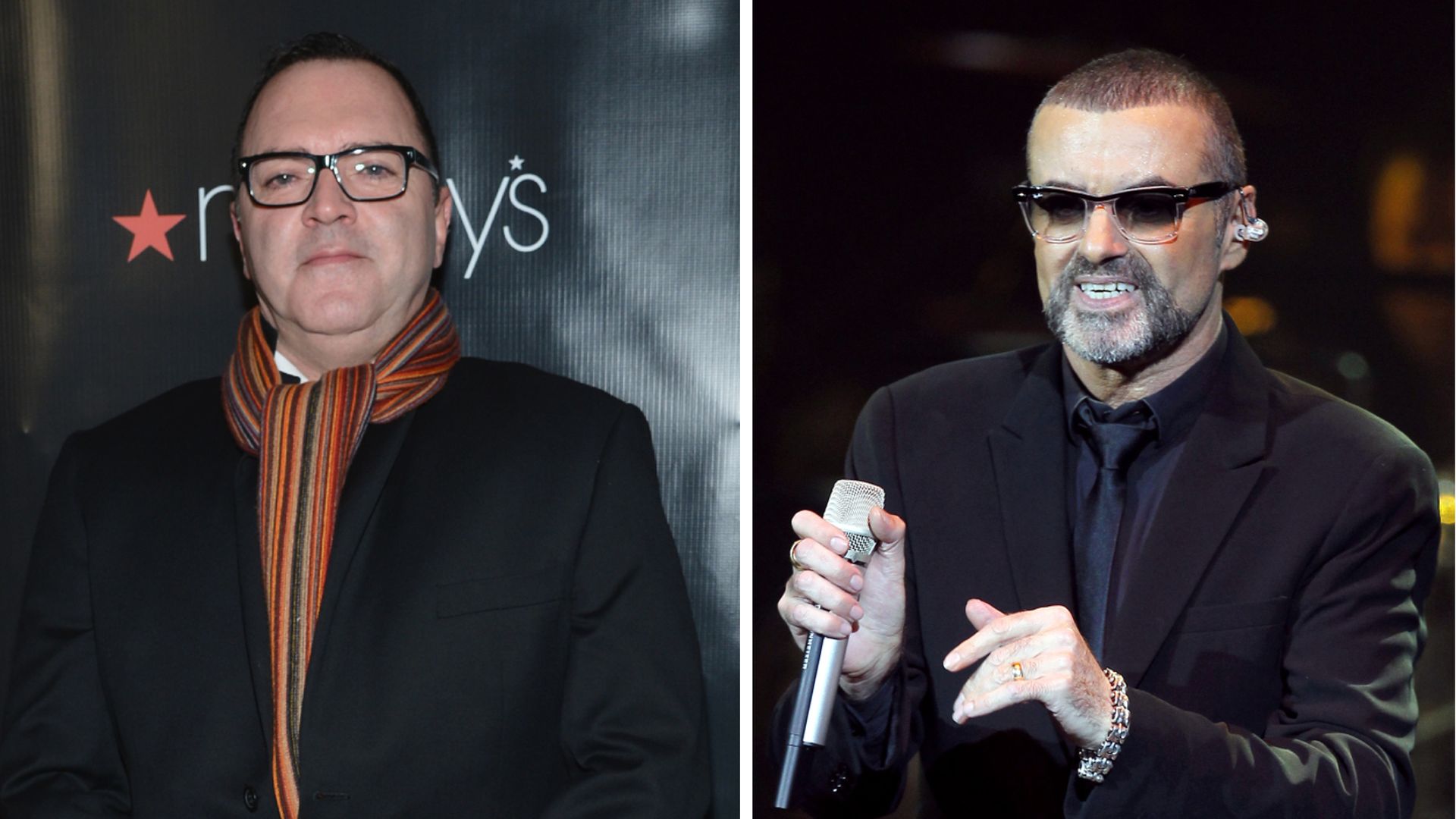 Hatten Christopher Ciccone und Michael George eine Affäre?