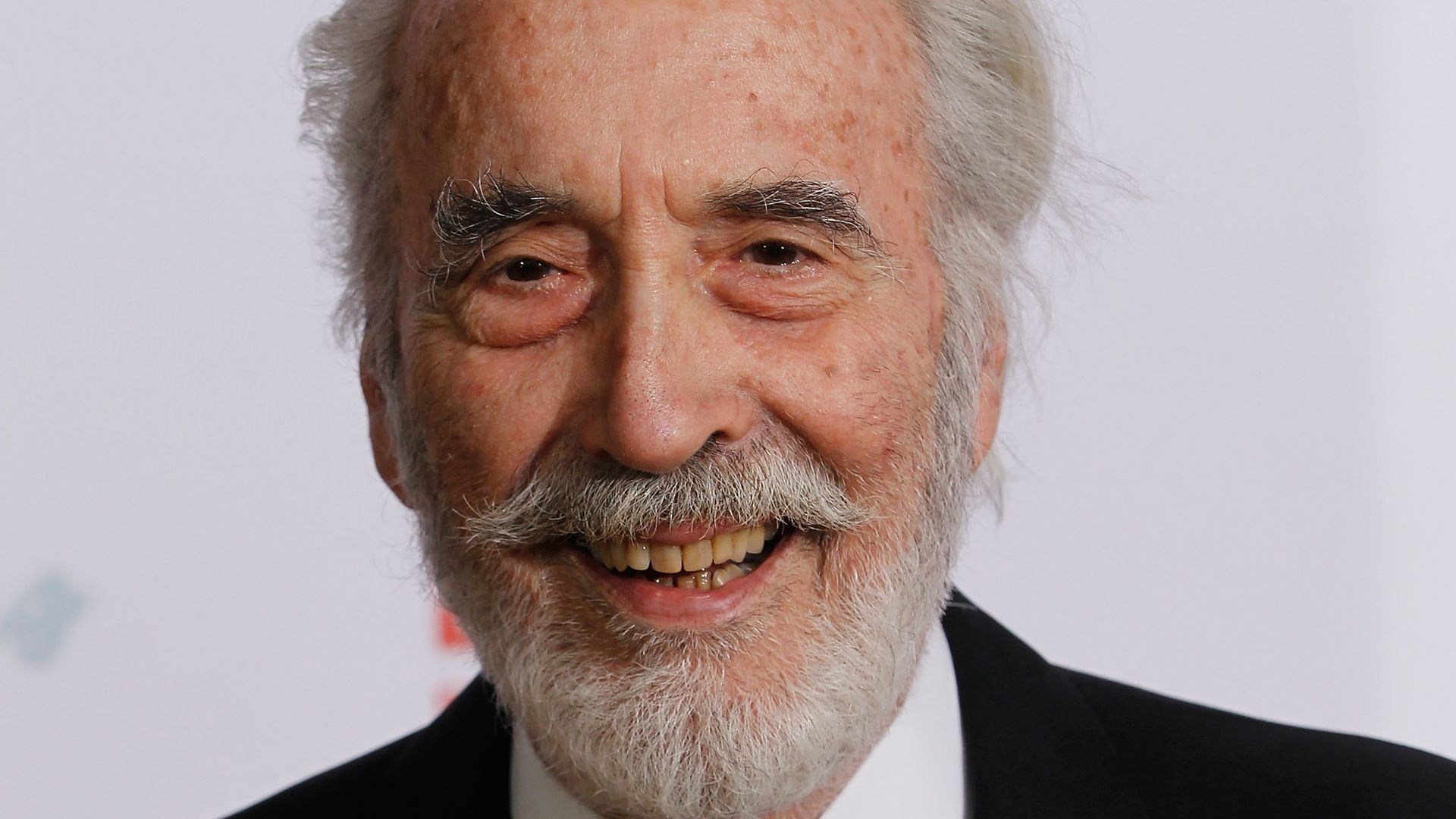 Christopher Lee (†) wird zu "Herr der Ringe" zurückkehren
