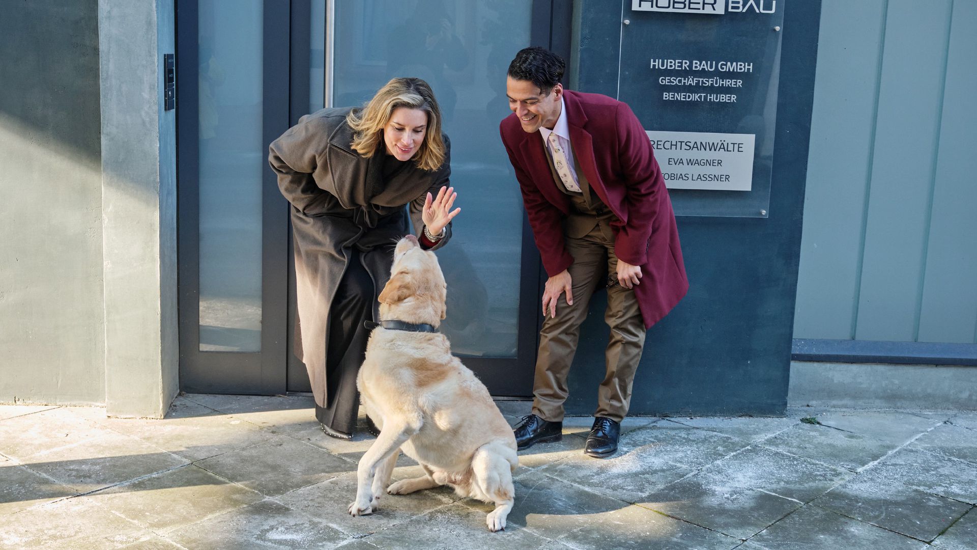 "Unter uns"-Auftritt: Michael Dierks schwärmt von Claudelle