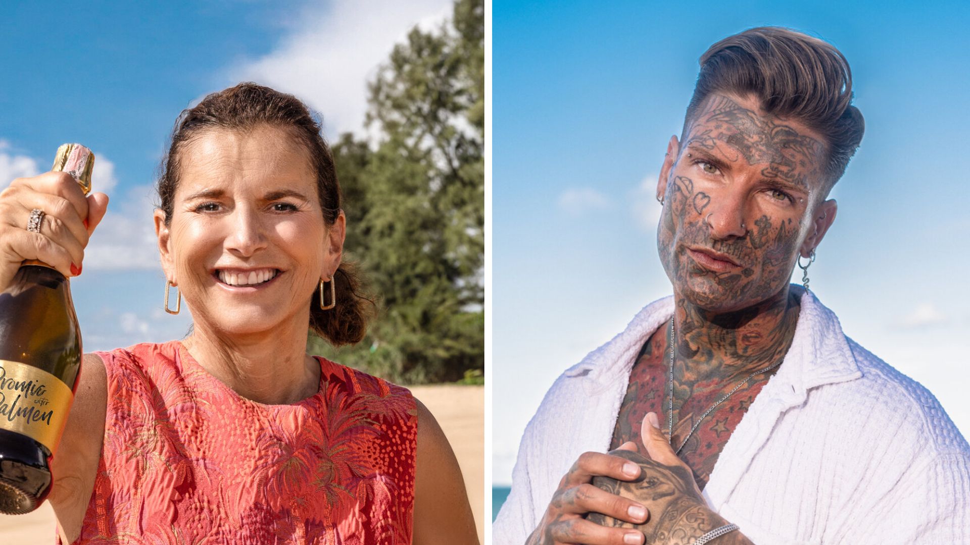 Scharf auf ihn: Claudia Obert hätte gern Sex mit Nikola