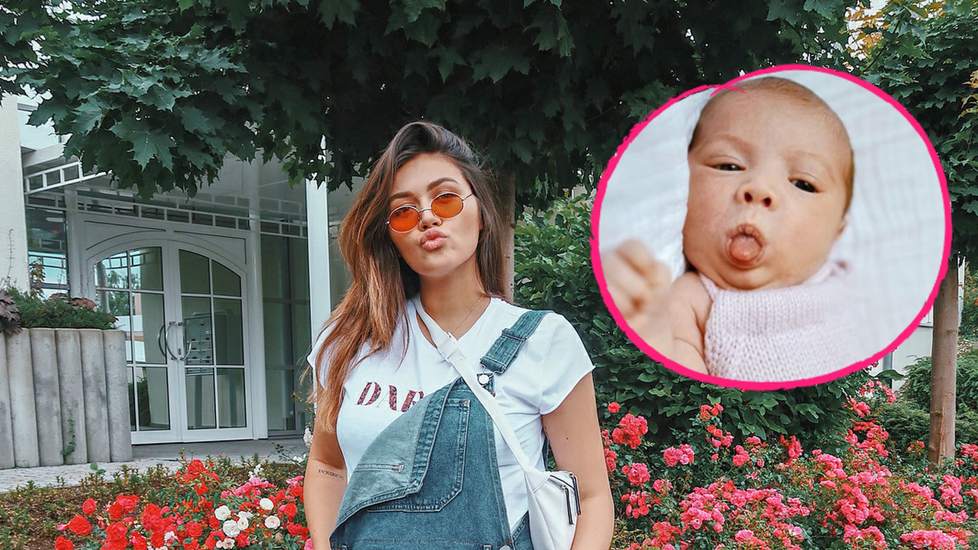 Süßer Fratz: Anna Marias Baby ist schon einen Monat alt! | Promiflash.de