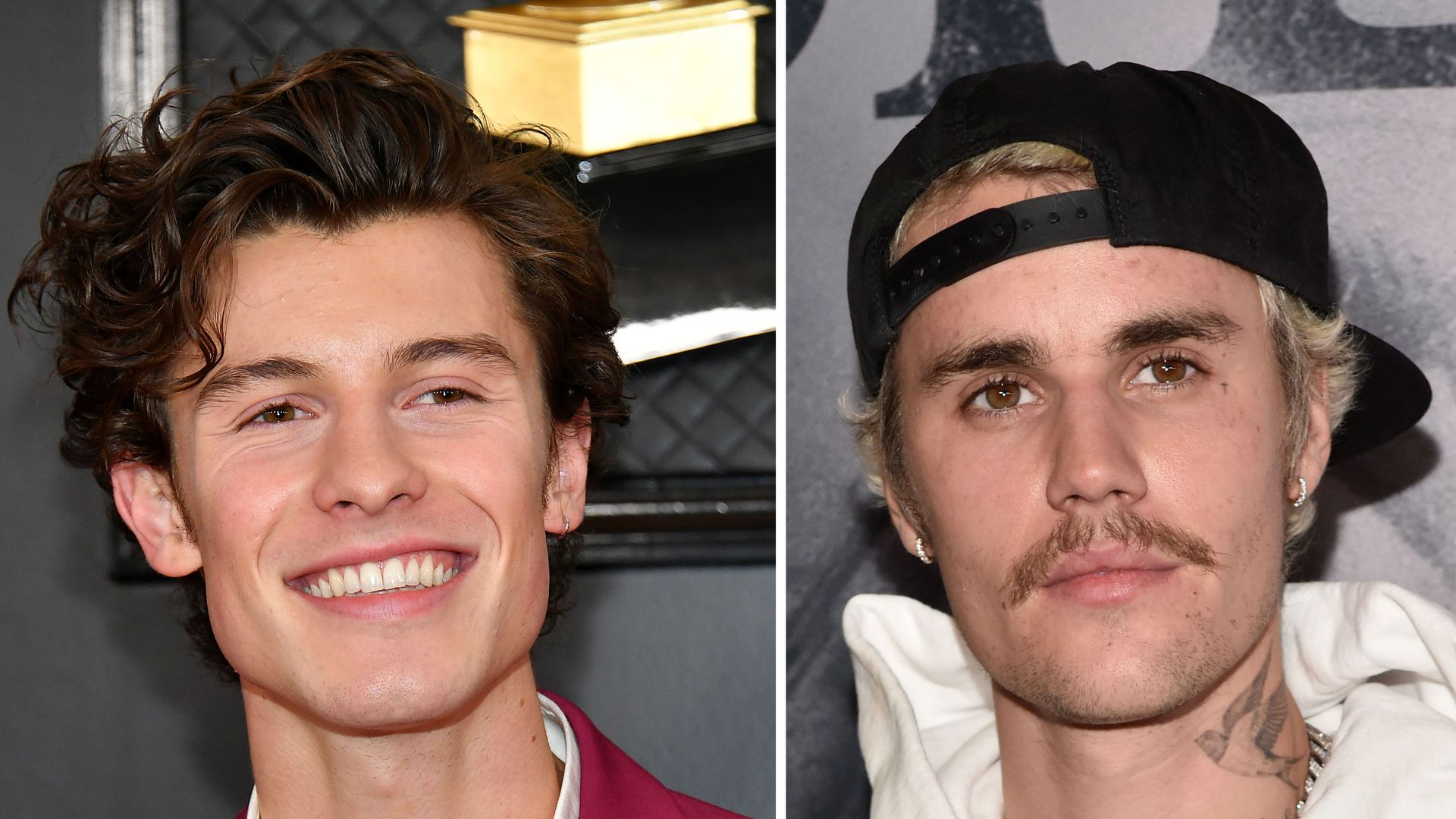 Aufgeklärt: Shawn Mendes und Justin Bieber waren nie Feinde!