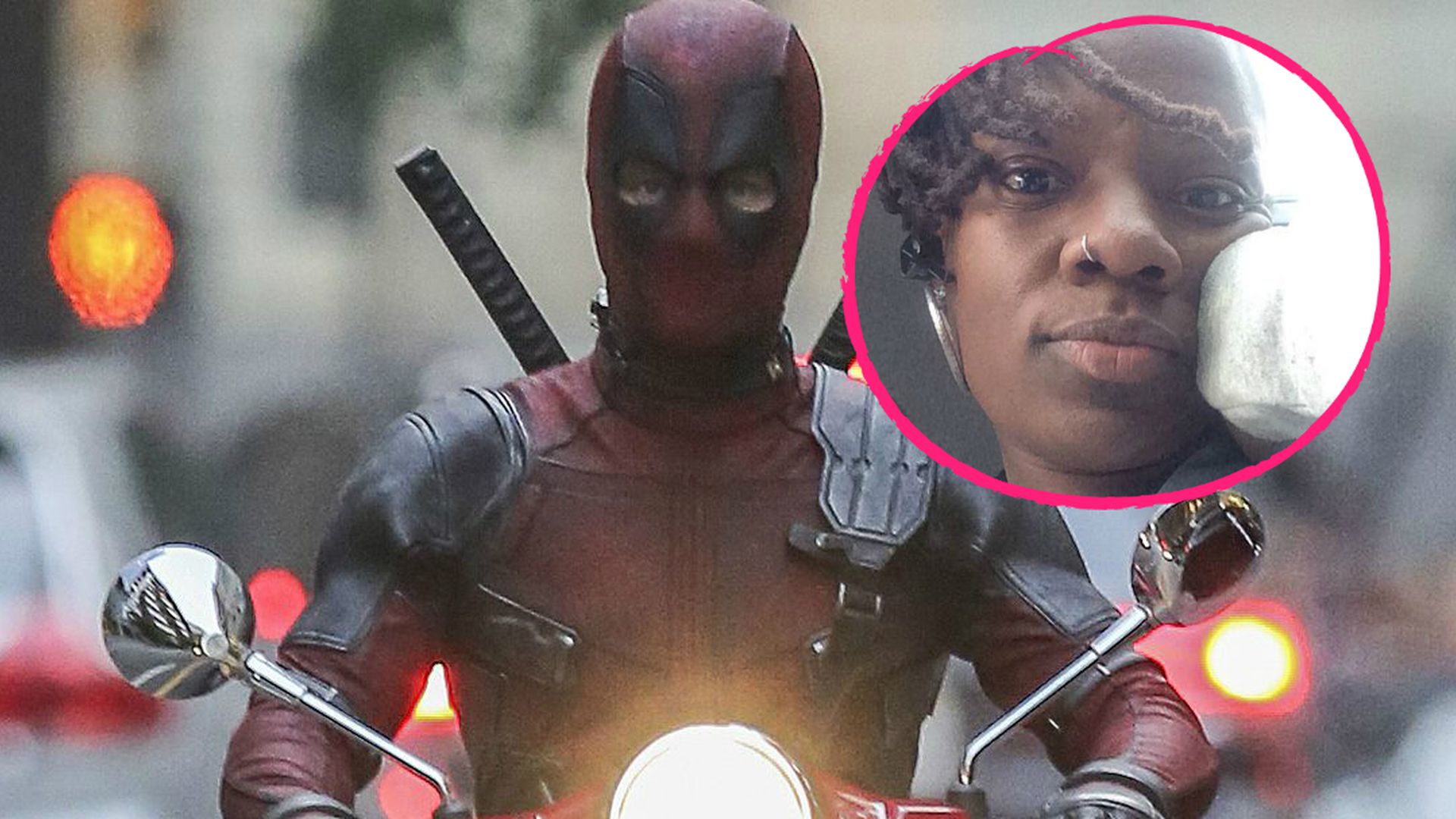 Tod von "Deadpool"-Stuntfrau: Producer fahrlässig gehandelt? | Promiflash.de