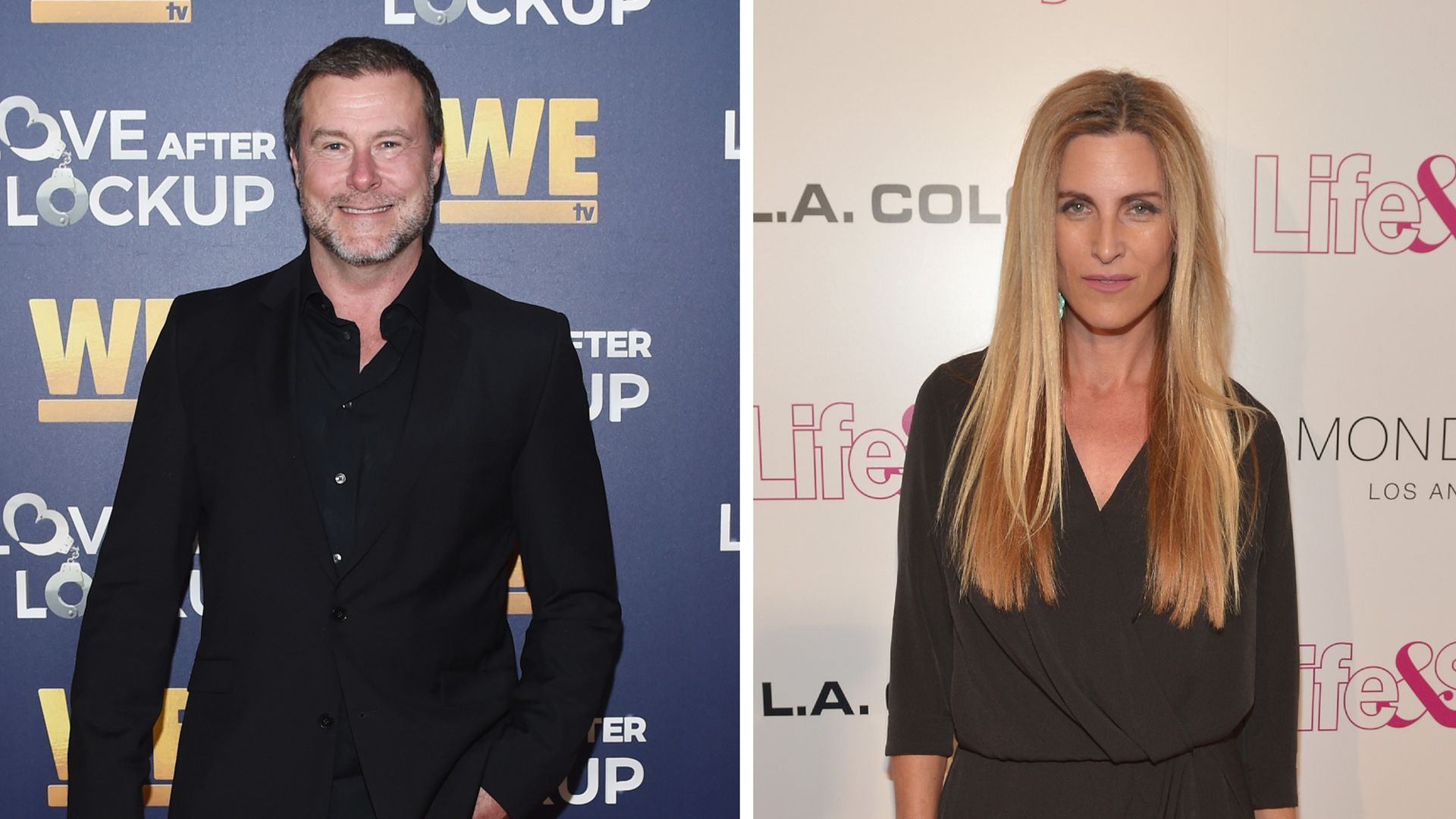 Wegen Podcast? Zwischen Dean McDermott und Ex Mary kriselt's