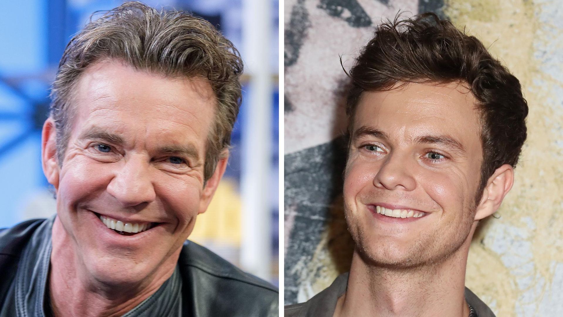 Dennis Quaid ist stolz auf Sohn Jack und seinen Kinoerfolg