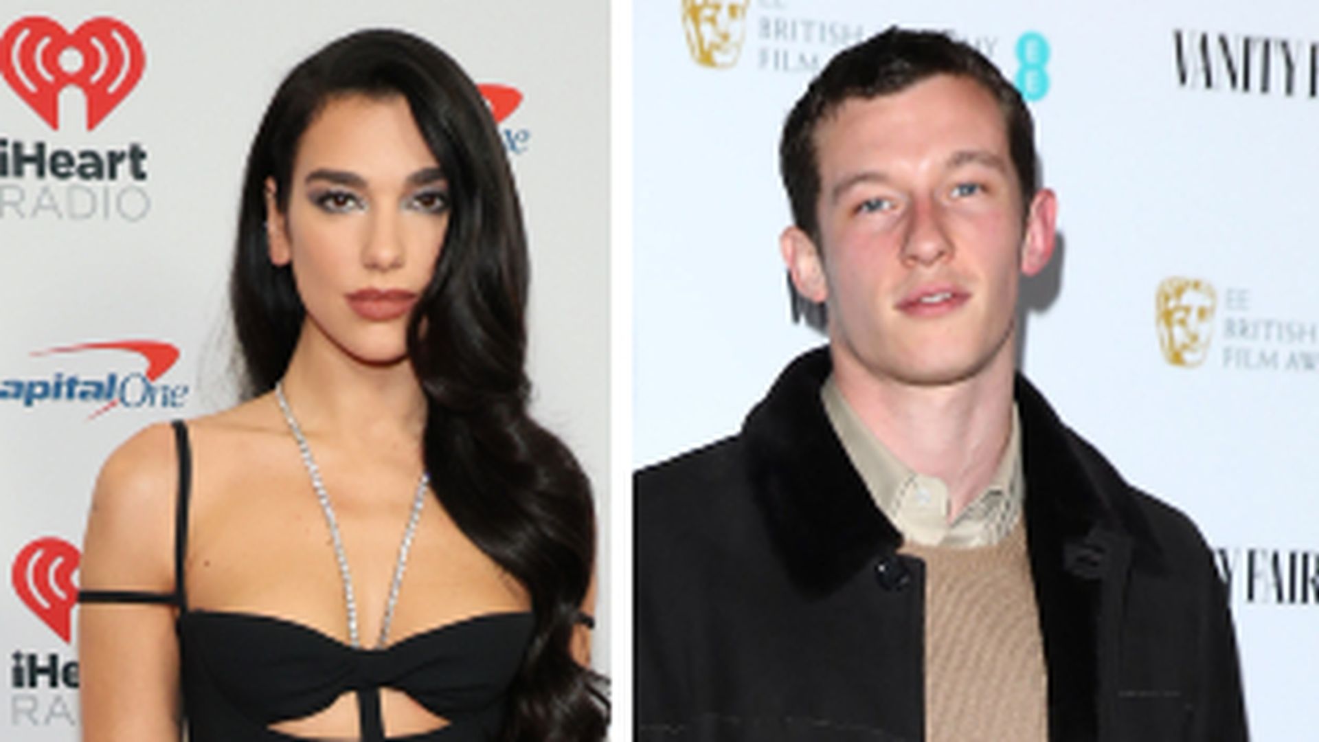 Dua Lipa: Erwischt! Hier küsst sie Callum Turner