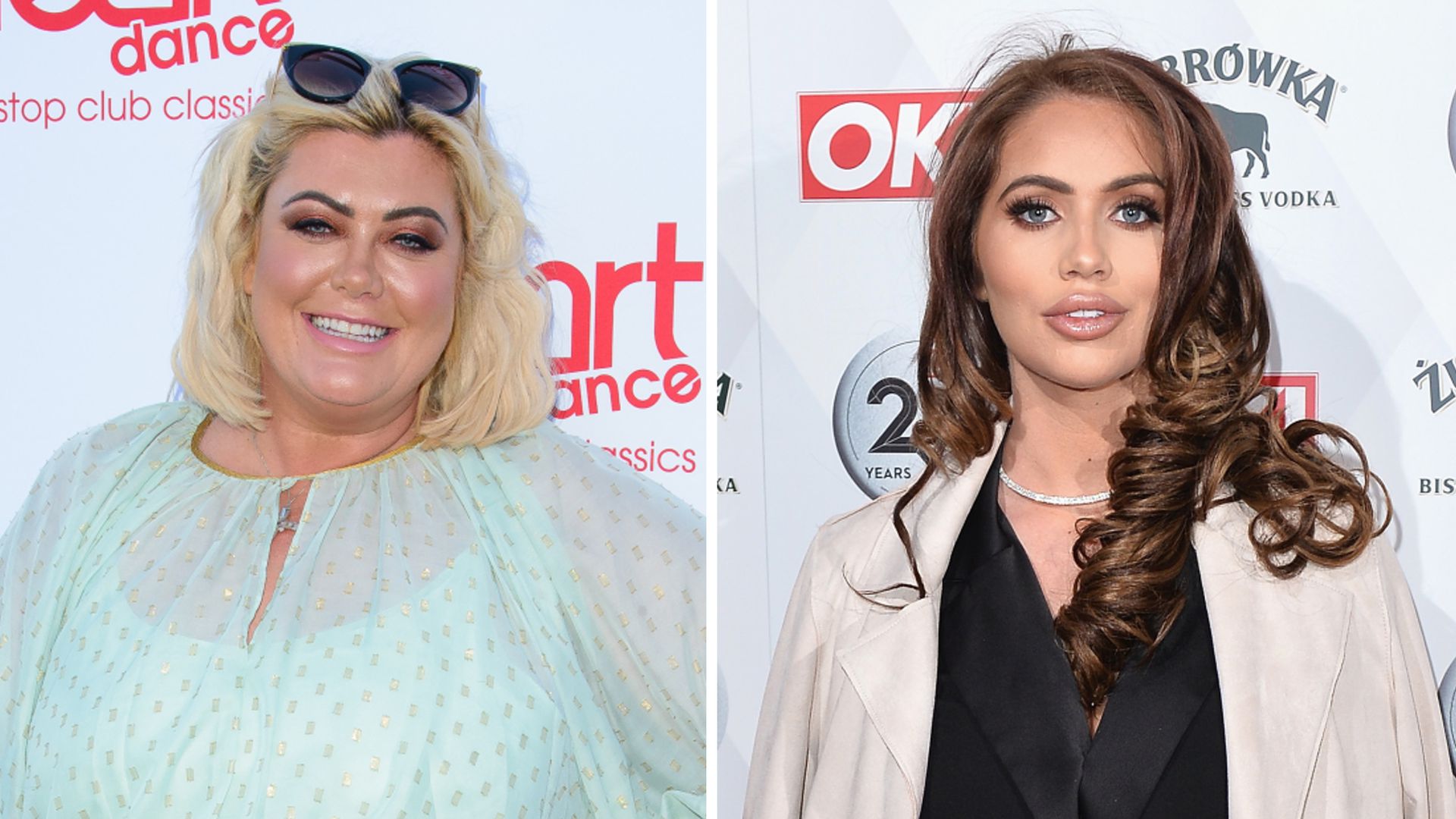Babywunsch: Gemma Collins setzt auf die Hilfe von Amy Childs