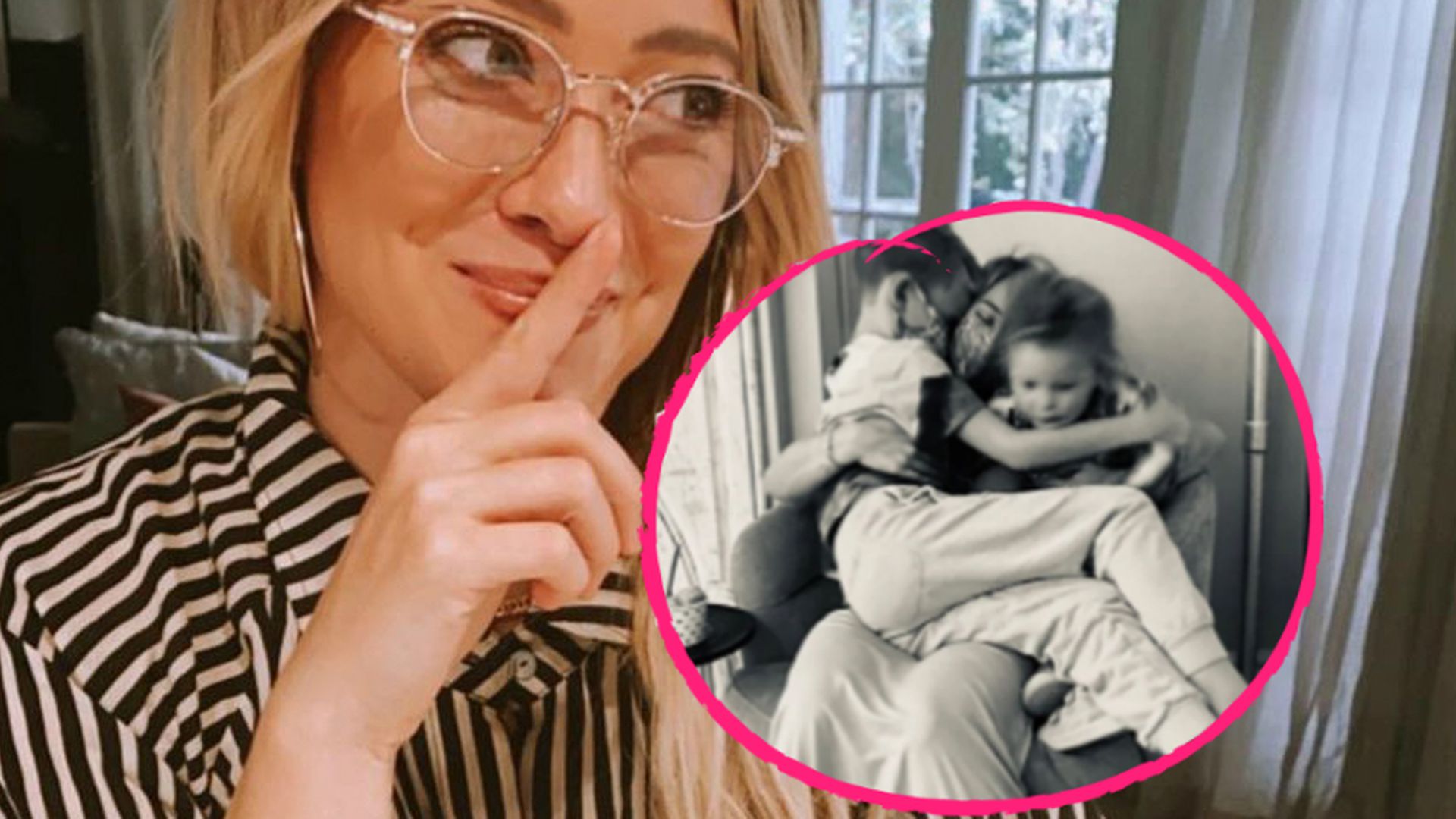 Nach Quarantäne: Hilary Duff sieht die Kinder endlich wieder