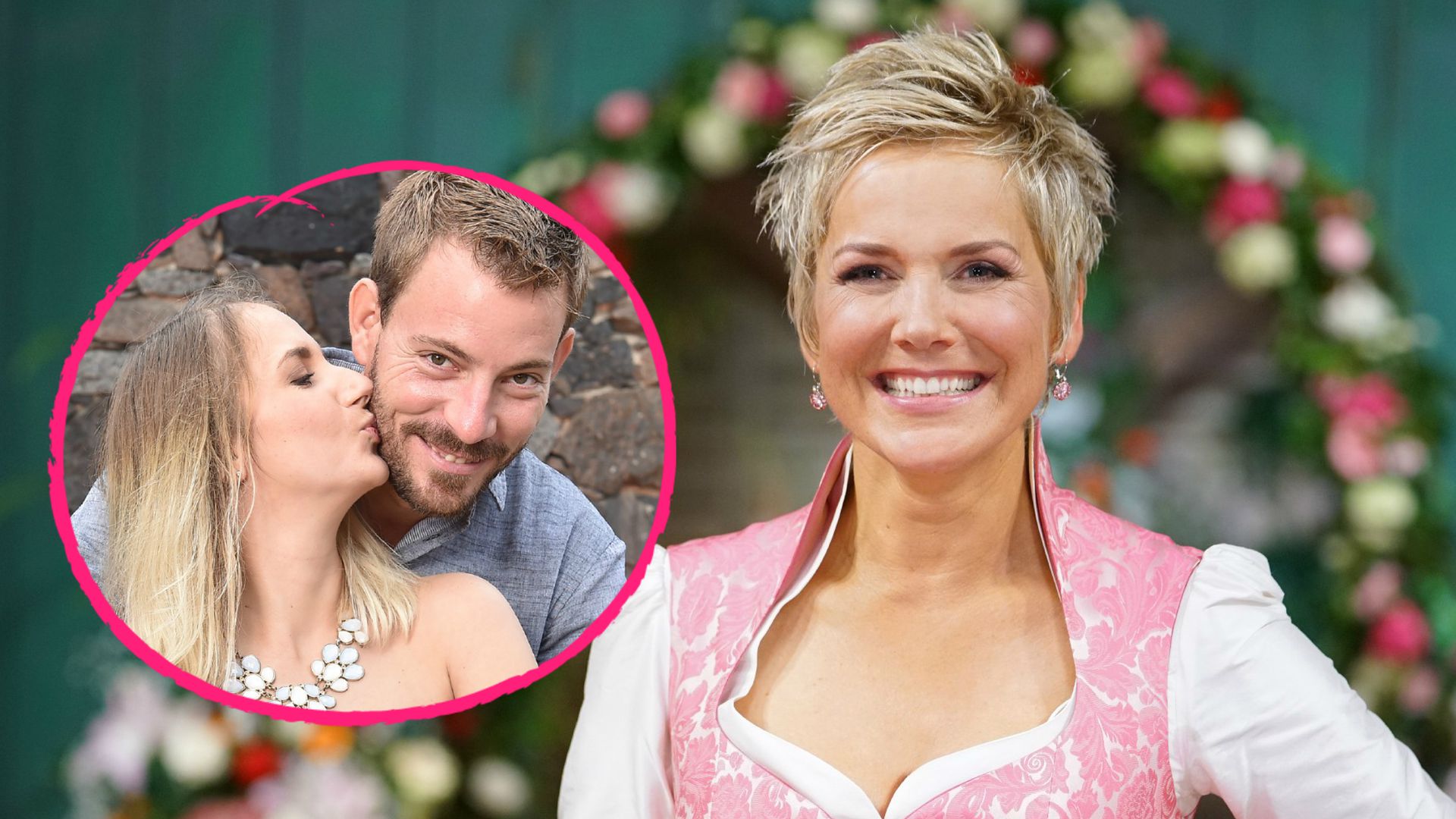 Feuer & Flamme: Inka Bause will zur BsF-Hochzeit mit Gerald | Promiflash.de