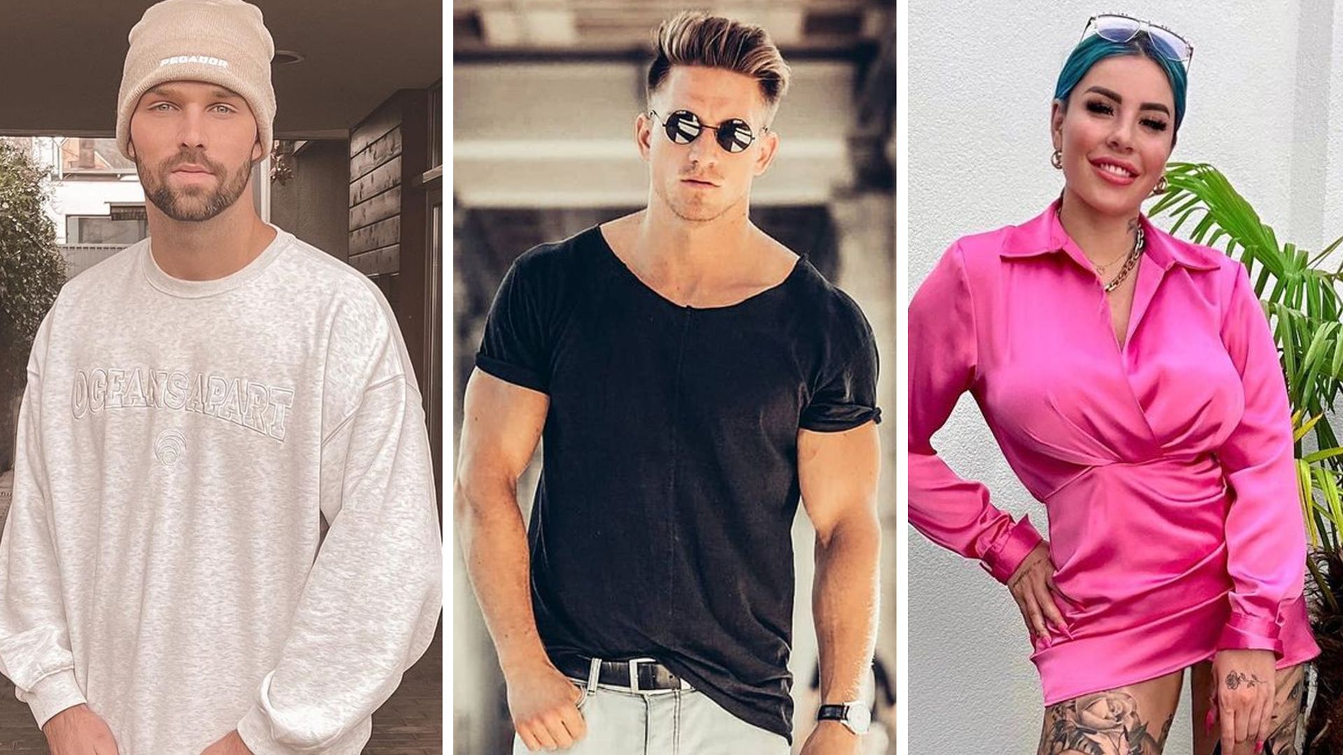 Jakub und Patrick kämpfen bald im Boxring um Kate Merlan!