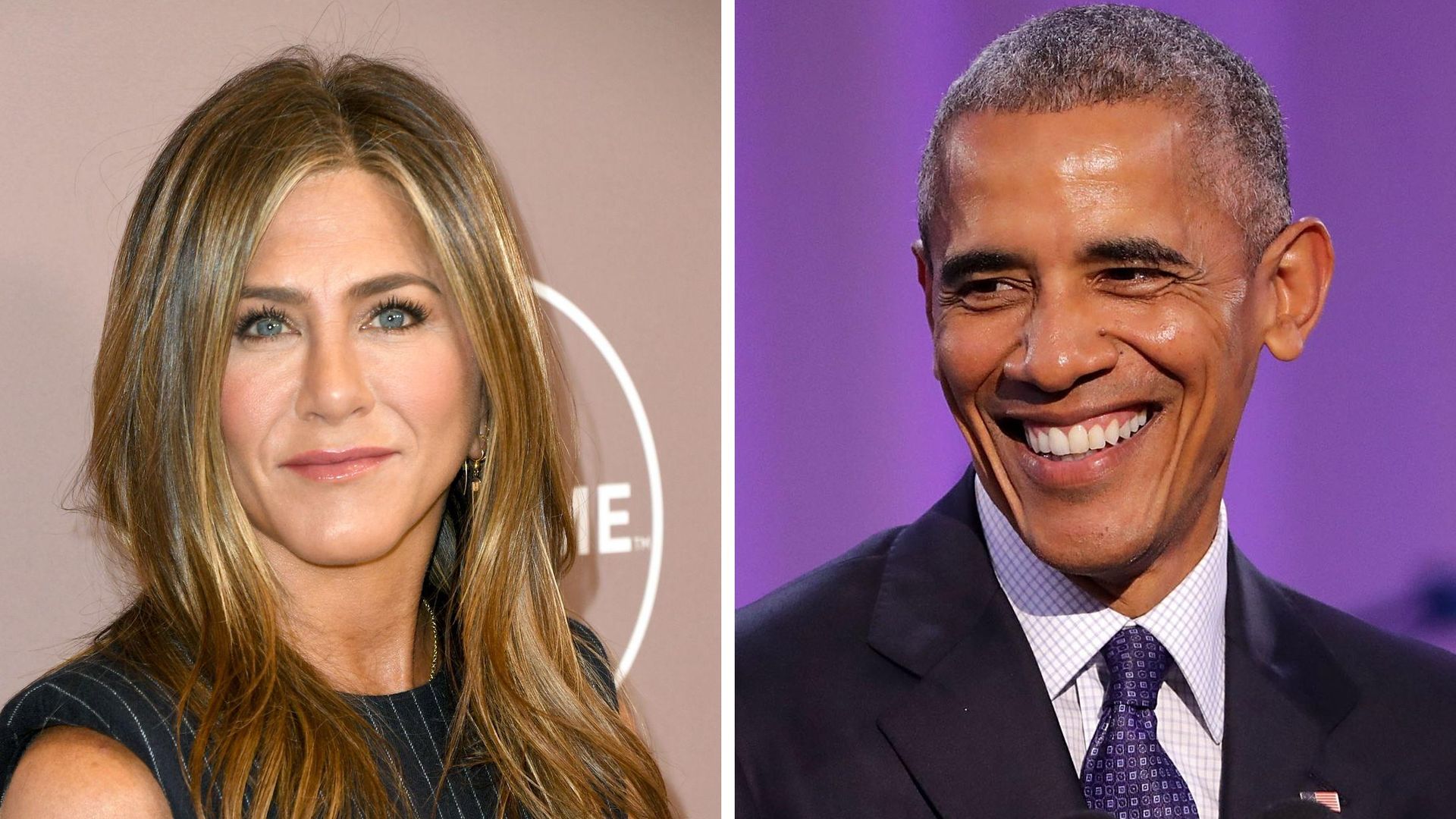 Ist Jennifer Aniston etwa Schuld an Barack Obamas Ehekrise?